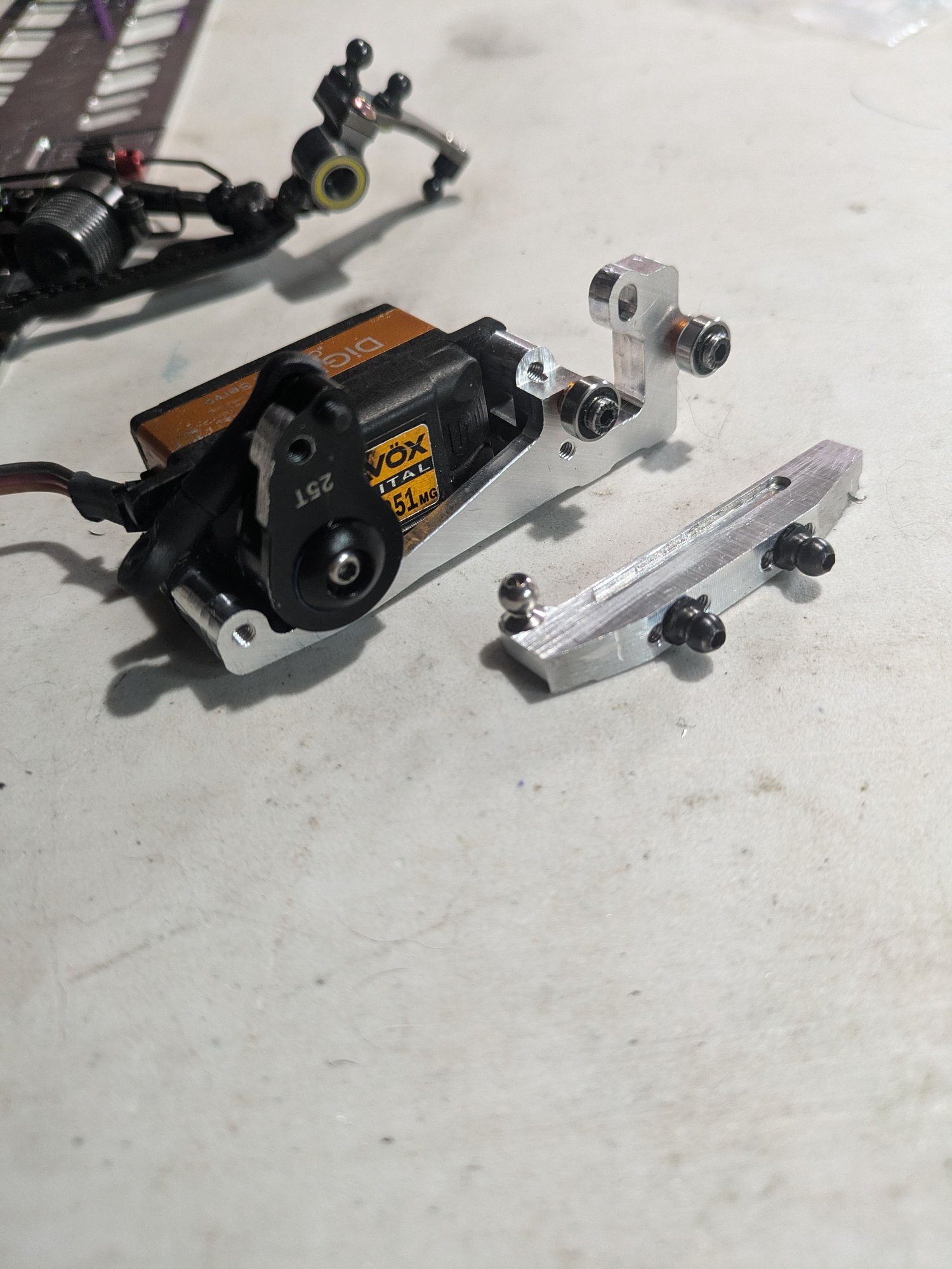 Awesomatix A800 MMX FWD complete custom conversion - R/C Tech Forums