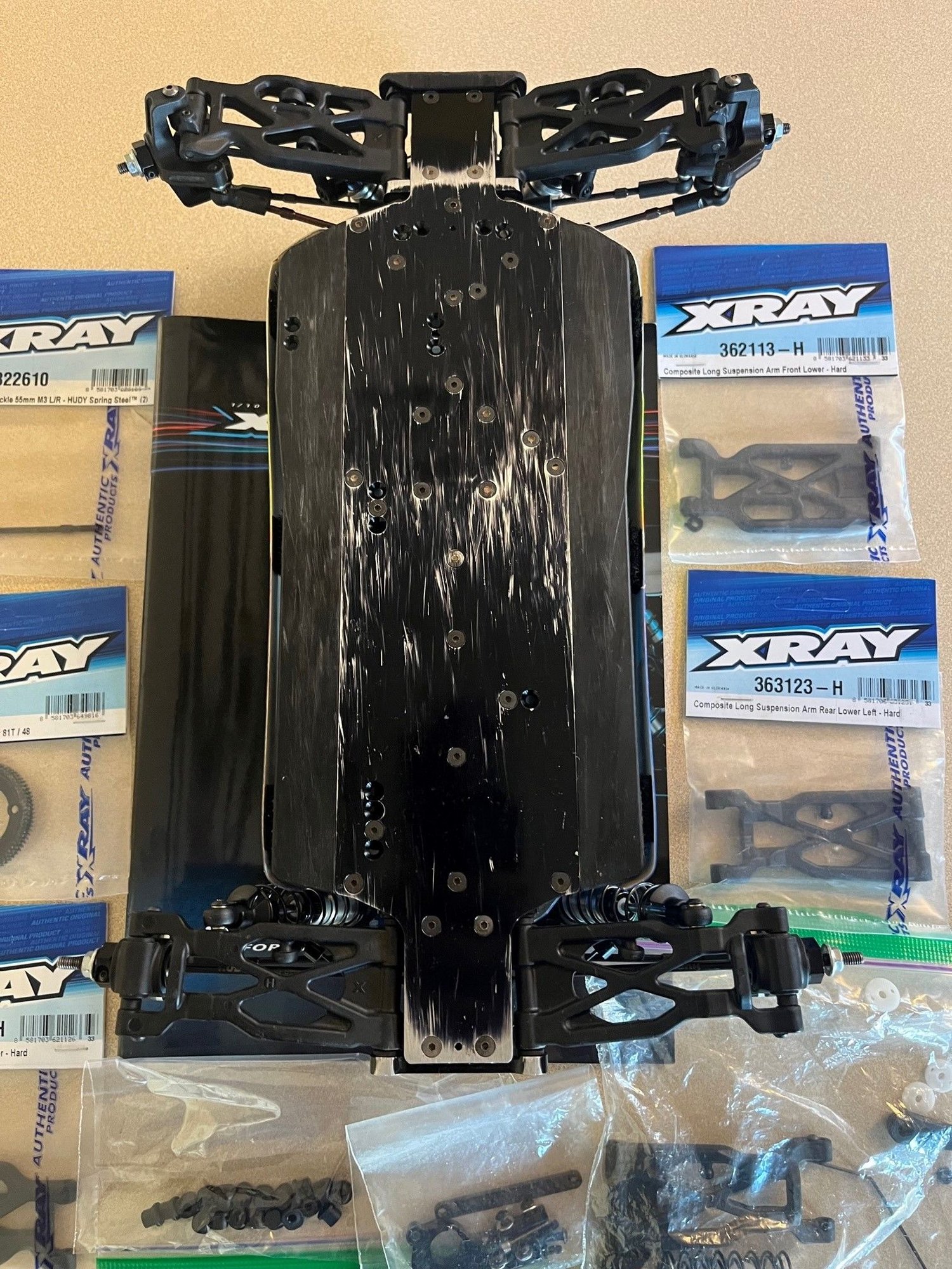 Xray Xb4d 2022 4wd Buggy - R/C Tech Forums