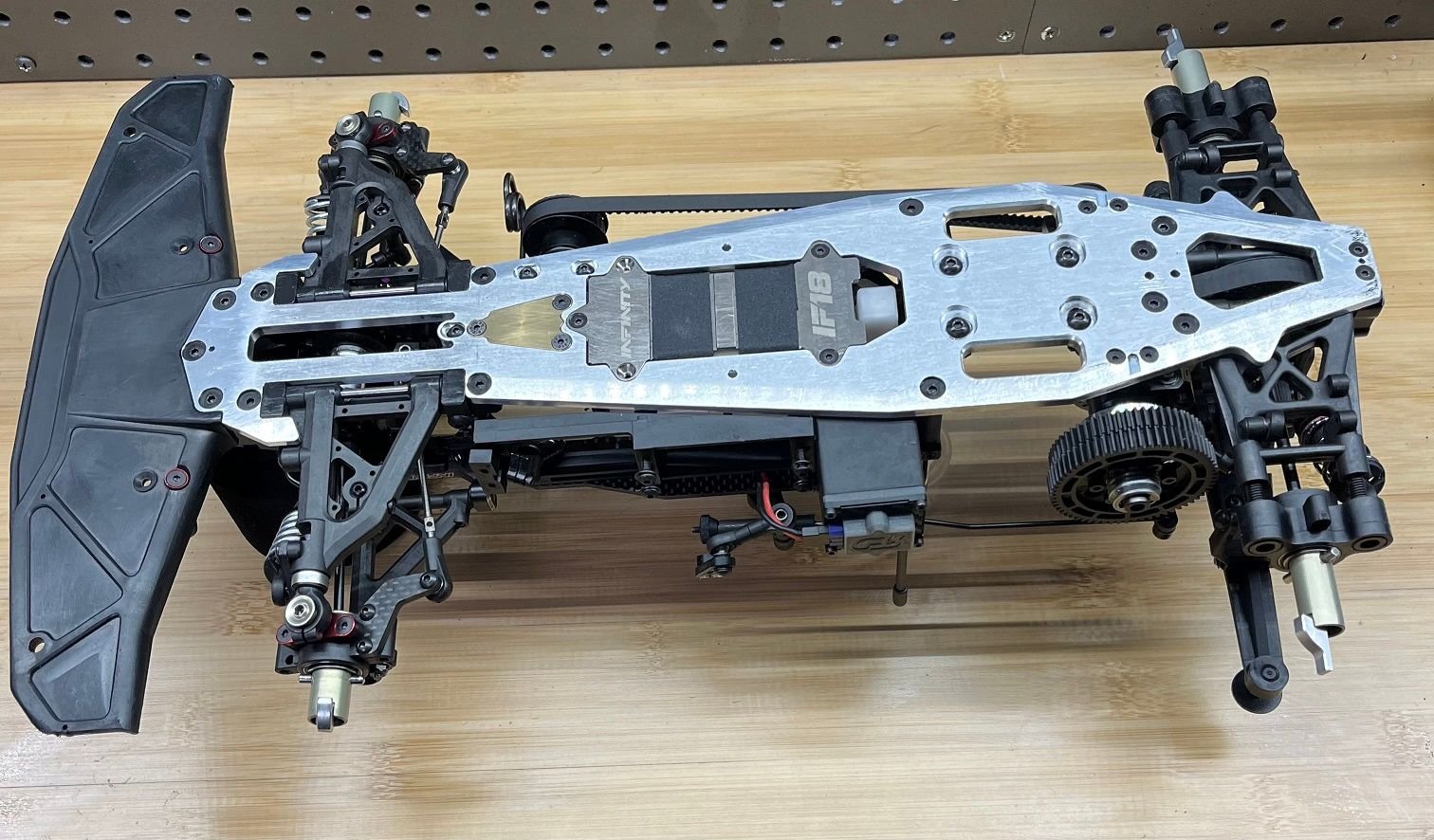 F/S INFINITY IF18-II - R/C Tech Forums