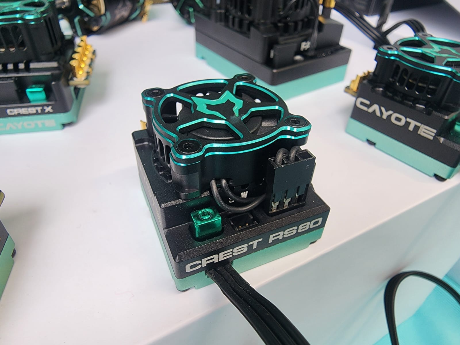 Cayote ESC, Motors, and Batteries - Page 4 - R/C Tech Forums