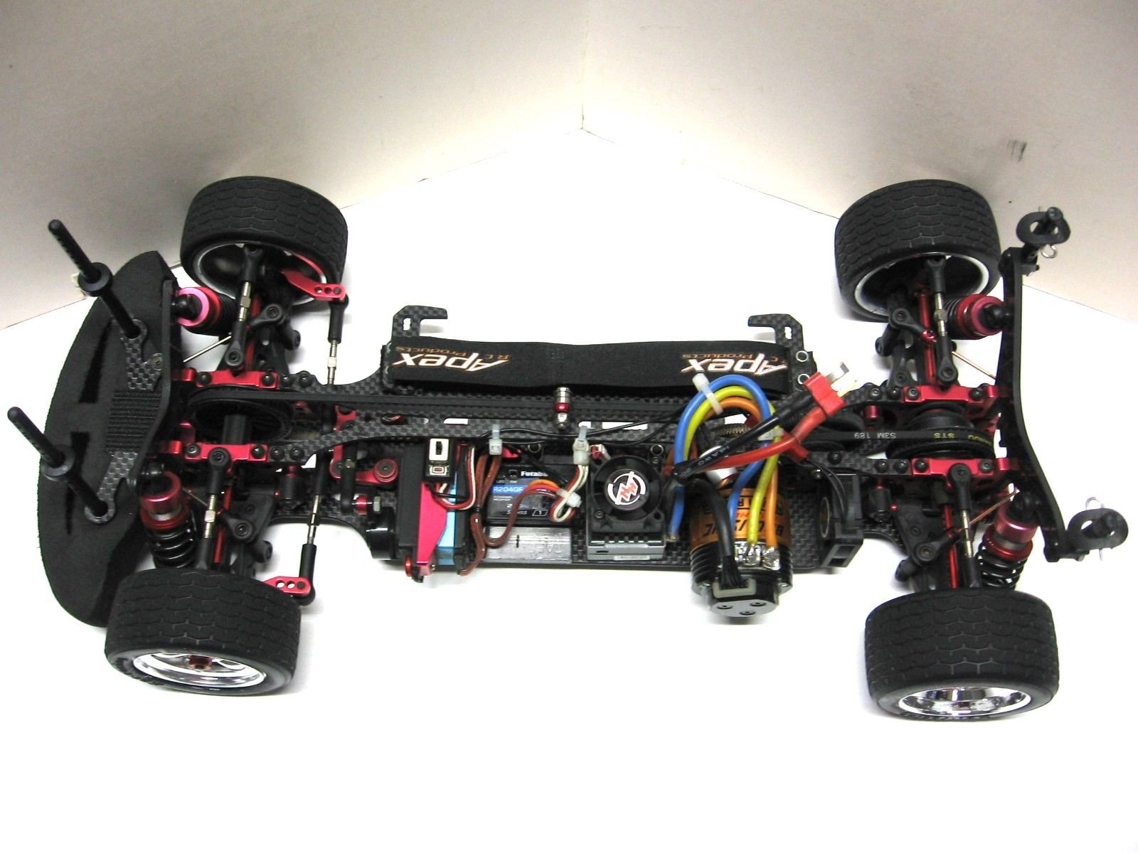 TOP RACING Photon EX BUNDLE Lots of Stuff !! - R/C Tech Forums