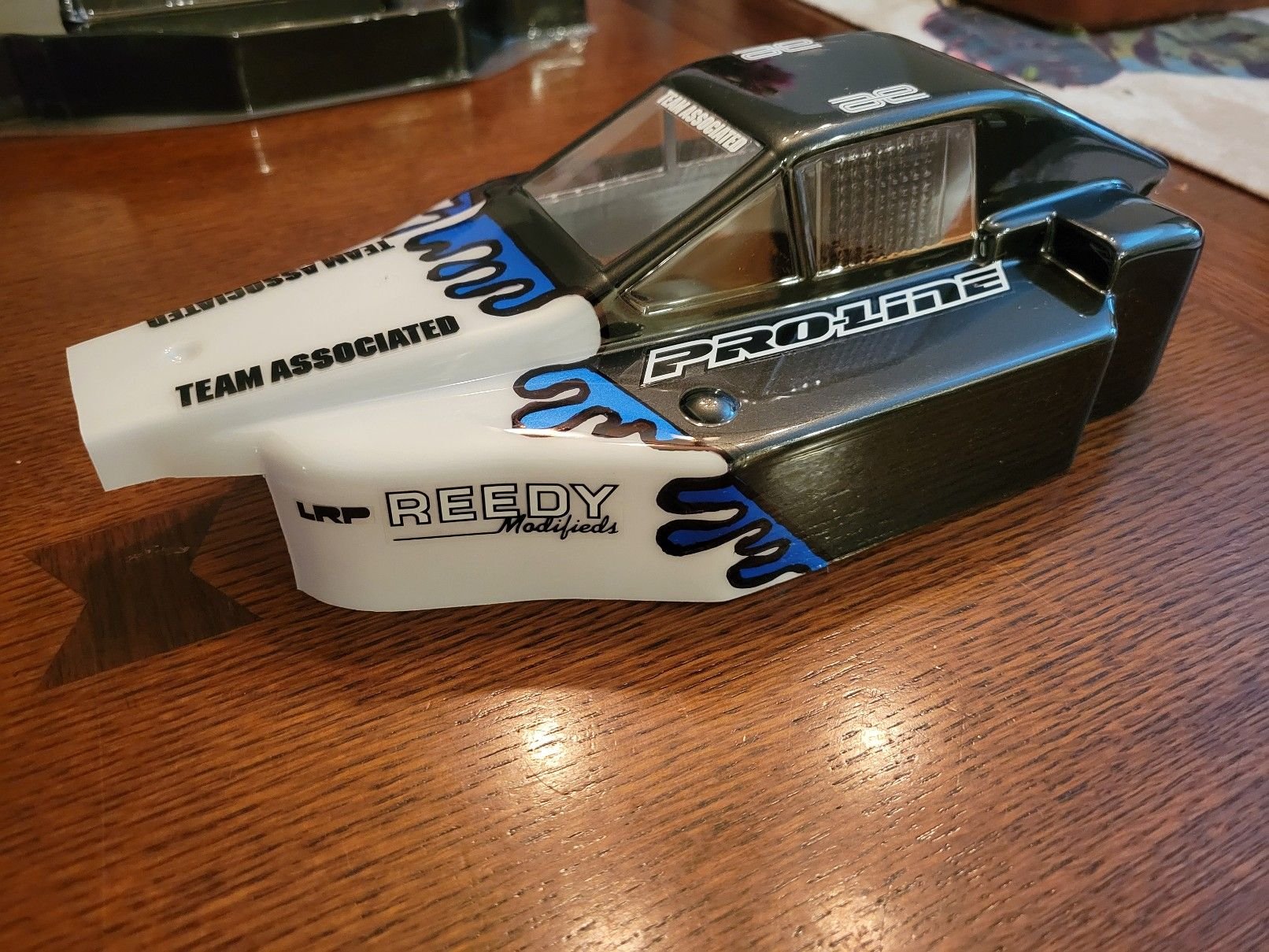 New Painted yokomo 870c yz10 protech body, wind and undertray - R/C Tech Forums