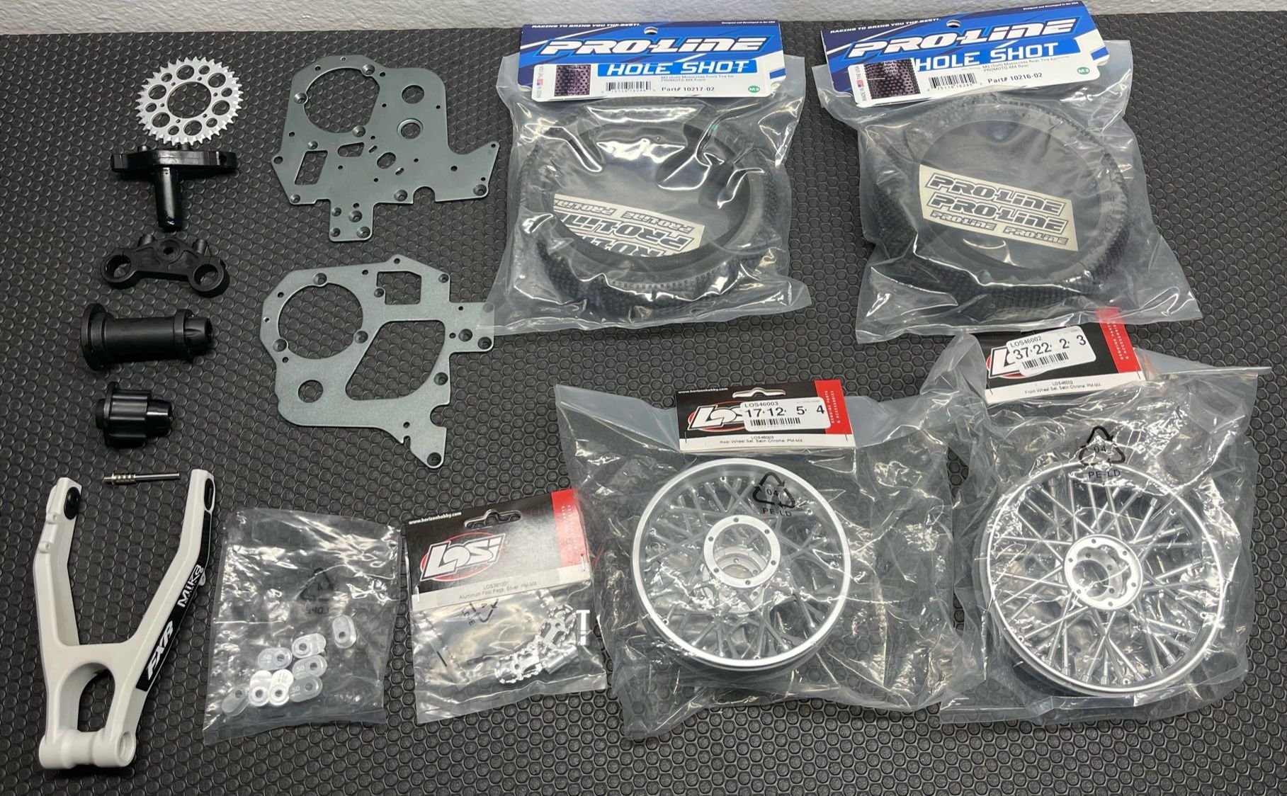 New Upgraded Losi Promoto-MX RTR - R/C Tech Forums