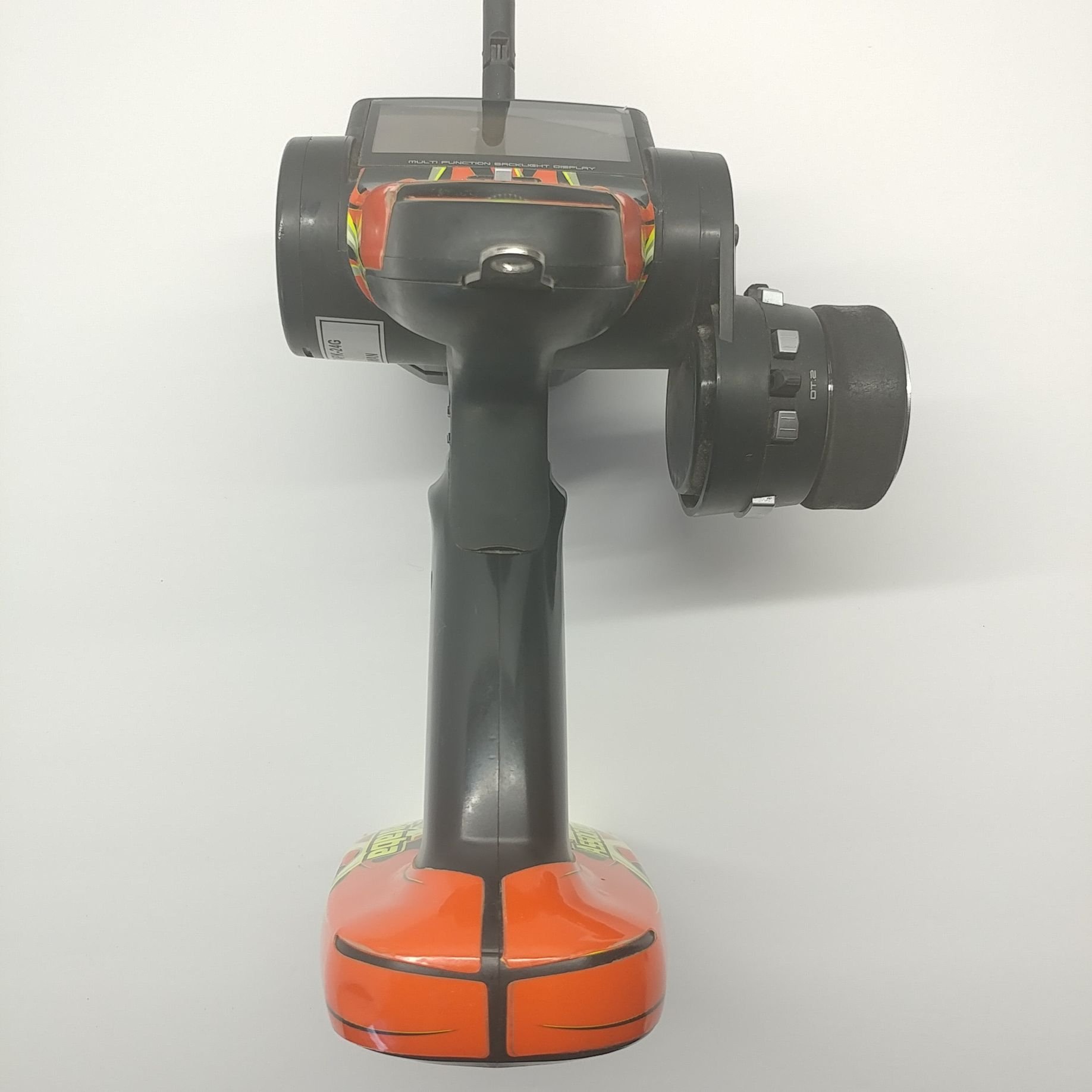 Futaba 4pks w/ r603ff receiver, wall charger, and NICD battery - R/C ...