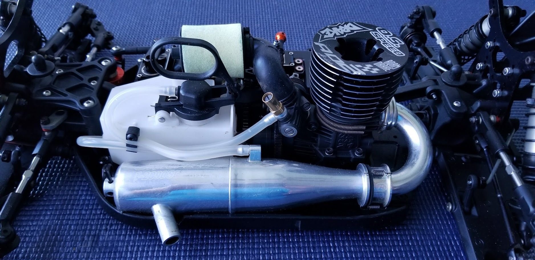 HB Racing D819RS Ready to Run - R/C Tech Forums