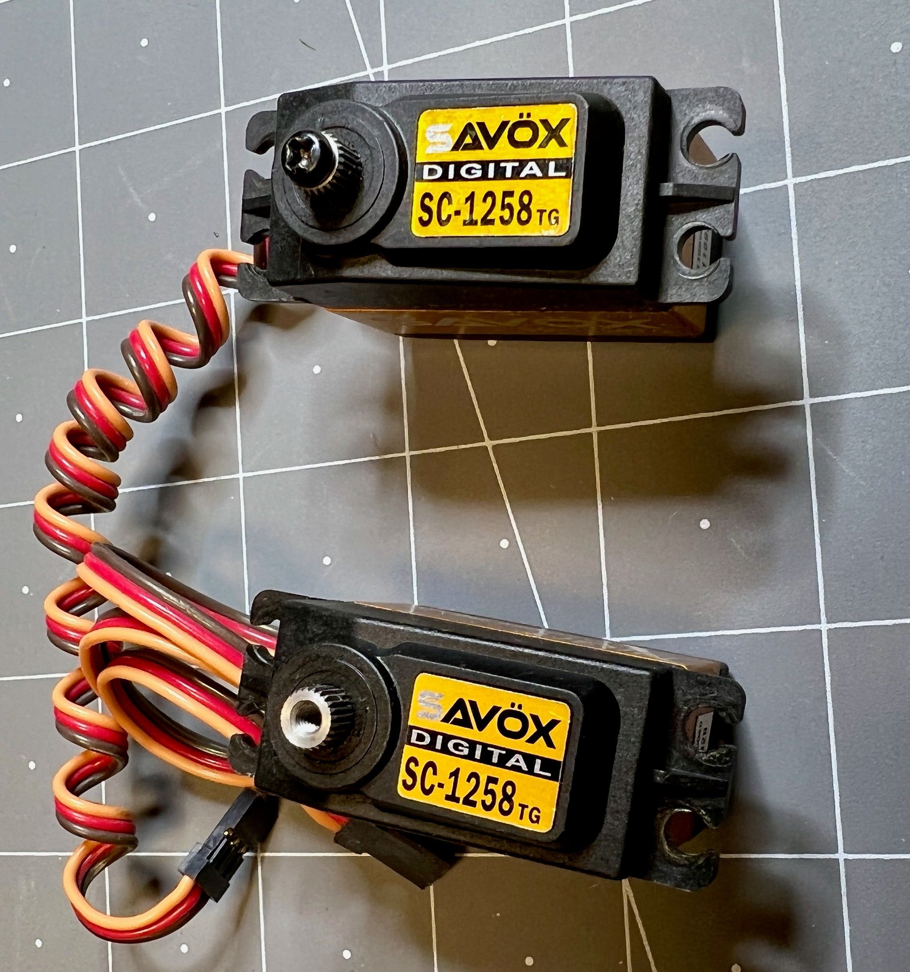 Savox SC-1258TG Servos - R/C Tech Forums