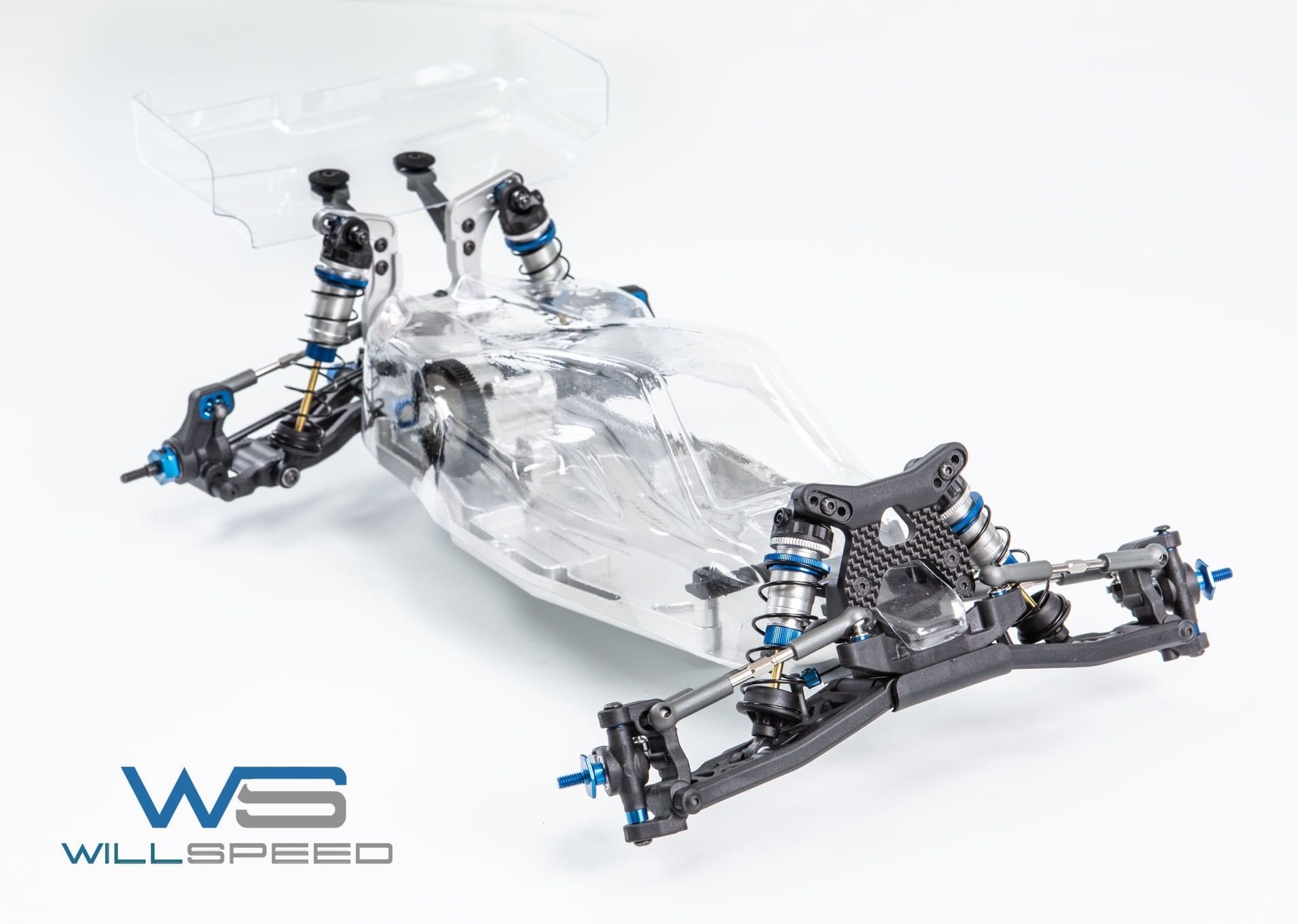 Willspeed RF2 B6.1 Conversion kit build - Page 4 - R/C Tech Forums