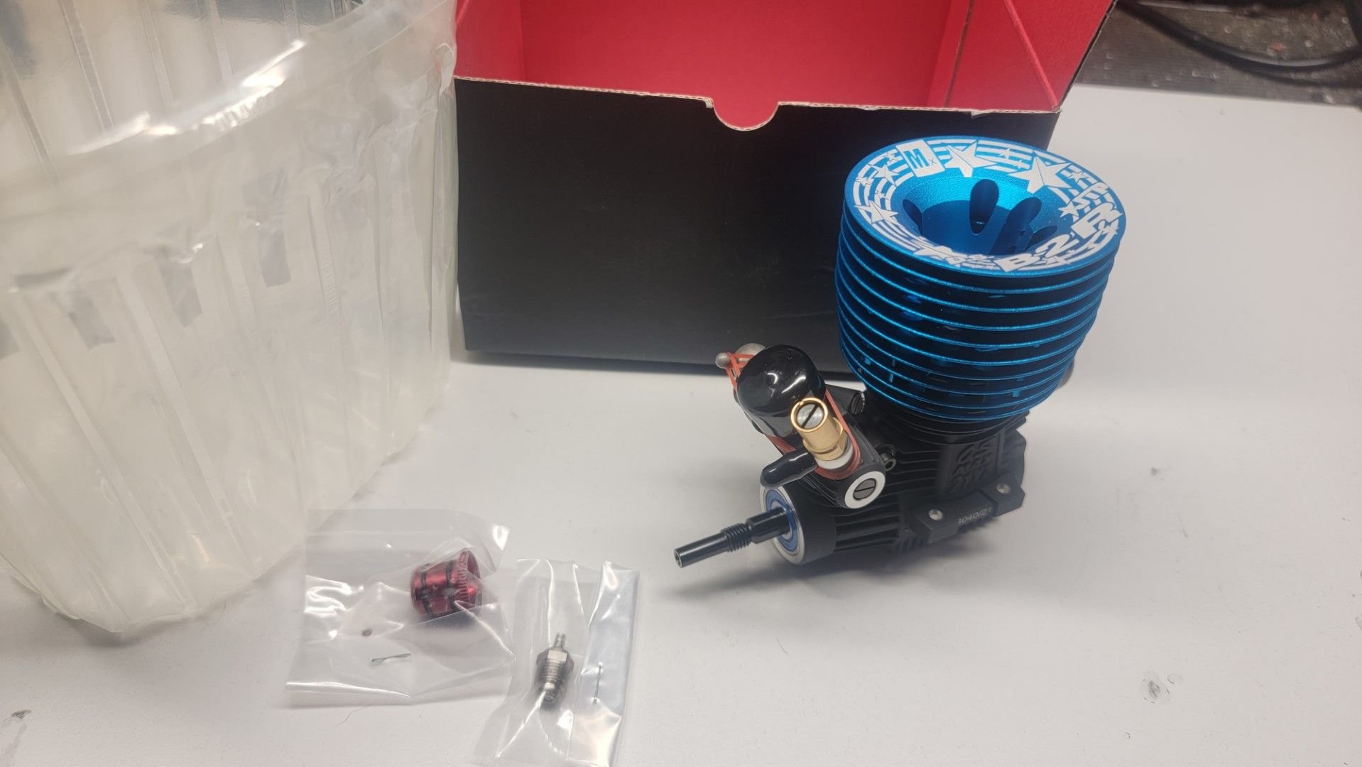 JTP Maxima B2R **NEW In Box** - R/C Tech Forums