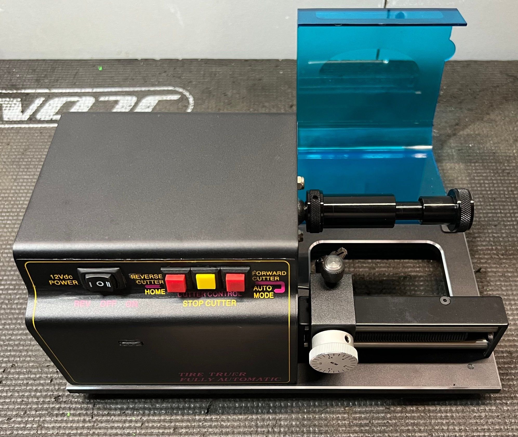 CRC Tire Truer - R/C Tech Forums