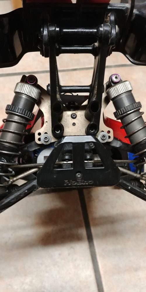 Hyper 9 Electric Conversion-with everthing for Nitro! + spares! - R/C ...