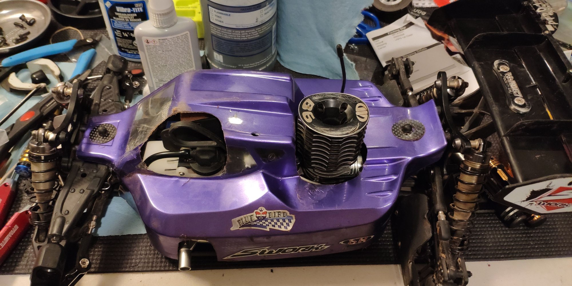 Sworkz S35-4 - R/C Tech Forums