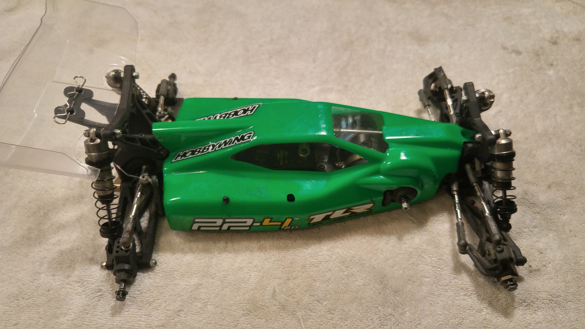 TLR 22-4 2.0 - R/C Tech Forums