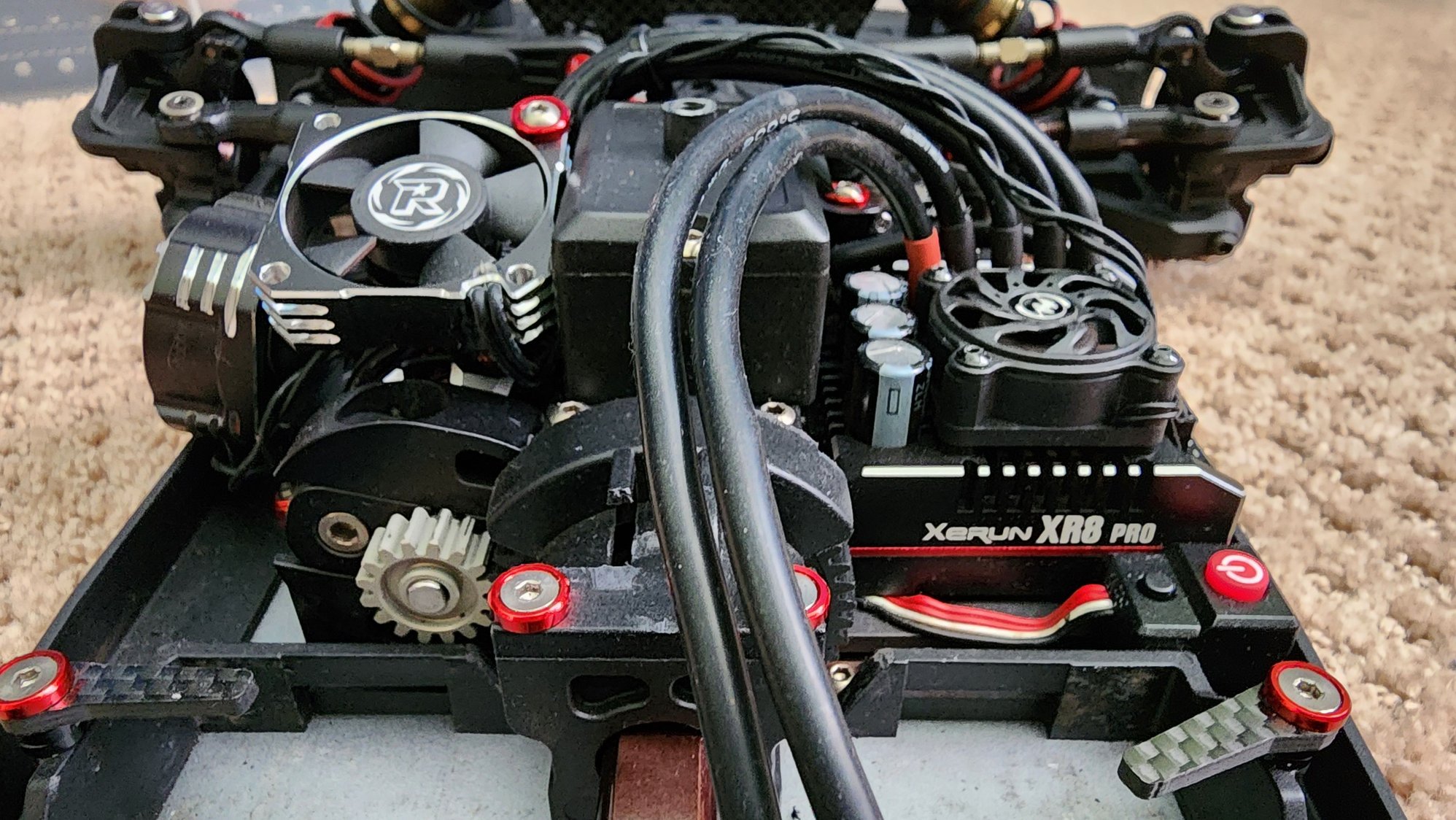 SERPENT 1/8 SCALE GT ONROAD ARTR FULL OPTION - R/C Tech Forums