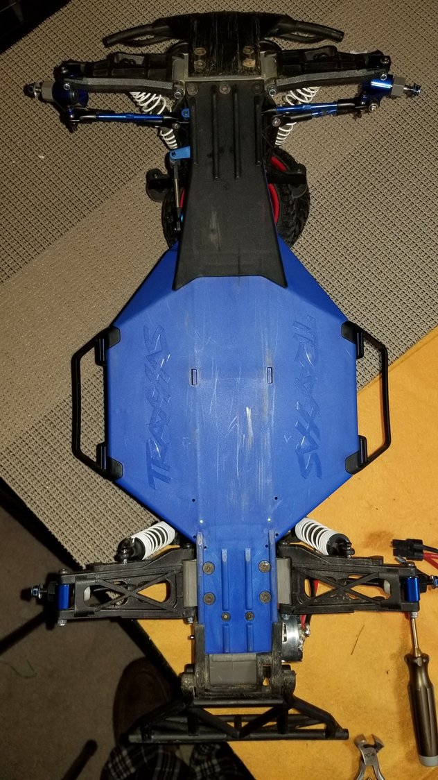 SOLD!! F/S Traxxas Slash 2wd with LCG Chassis & Hop Ups - R/C Tech Forums
