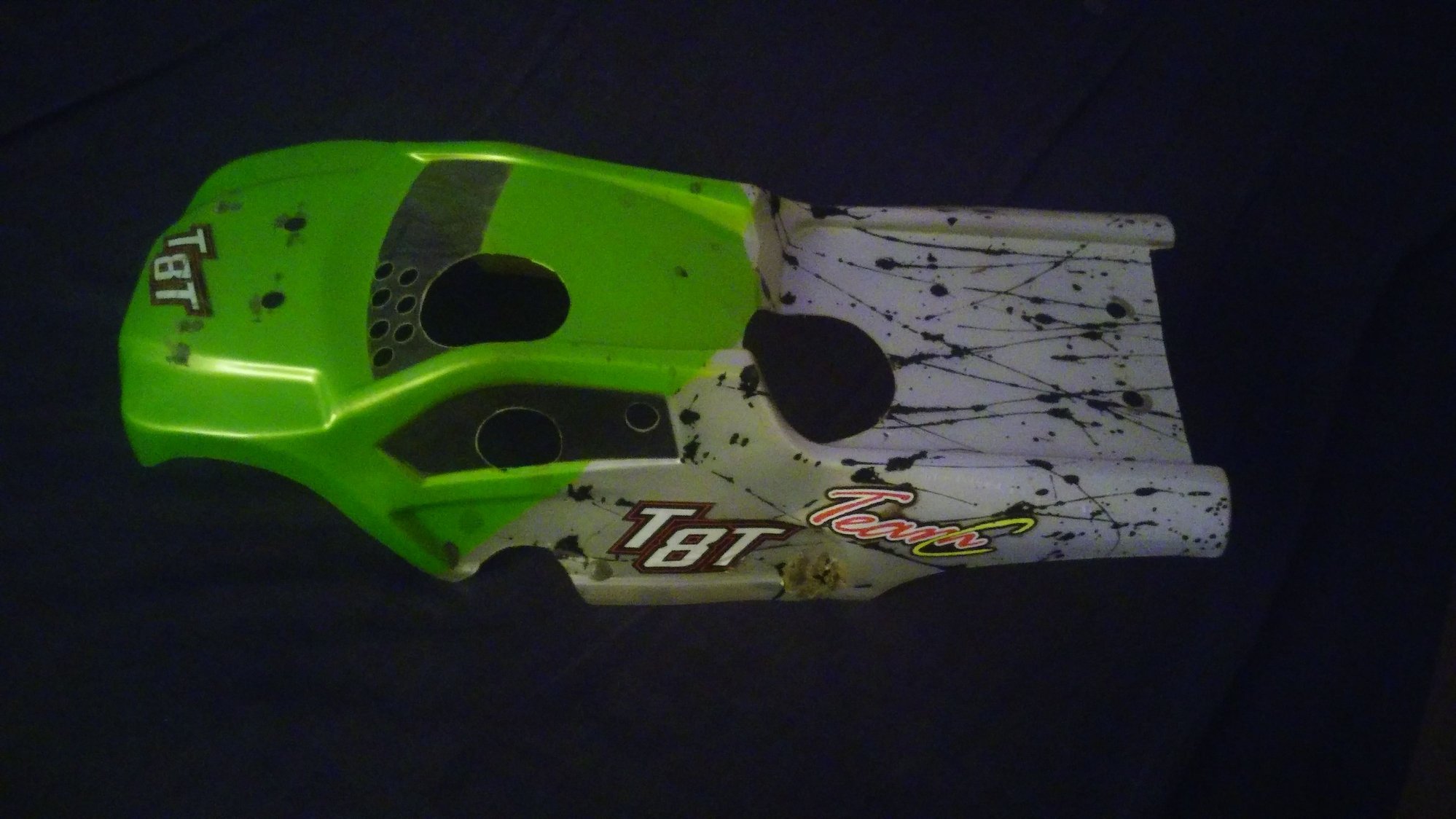 Team C T8T Electric 1/8 Truggy! Clean, ARTR! - Page 3 - R/C Tech Forums