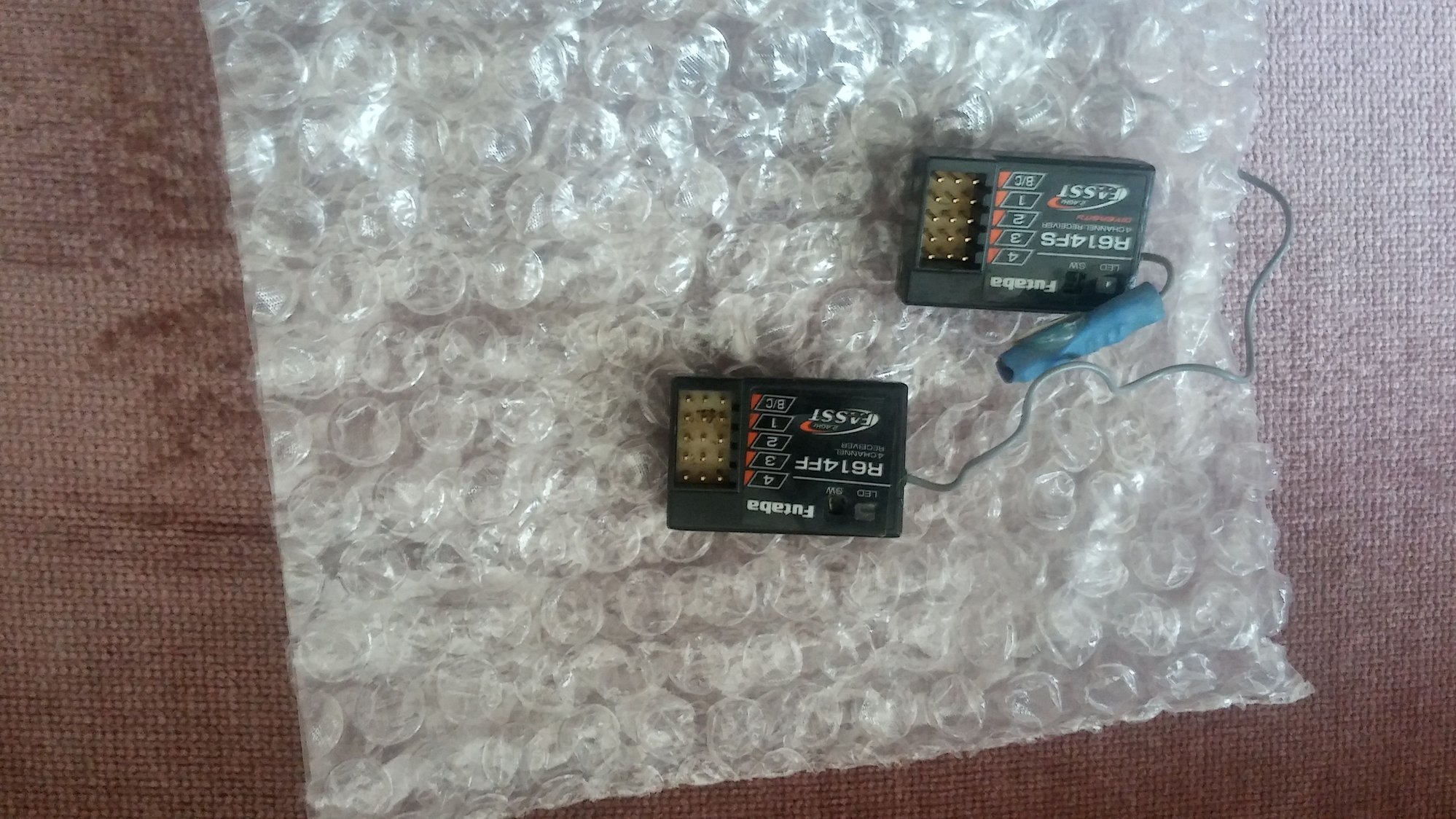 Futaba Fasst Receivers - R/C Tech Forums