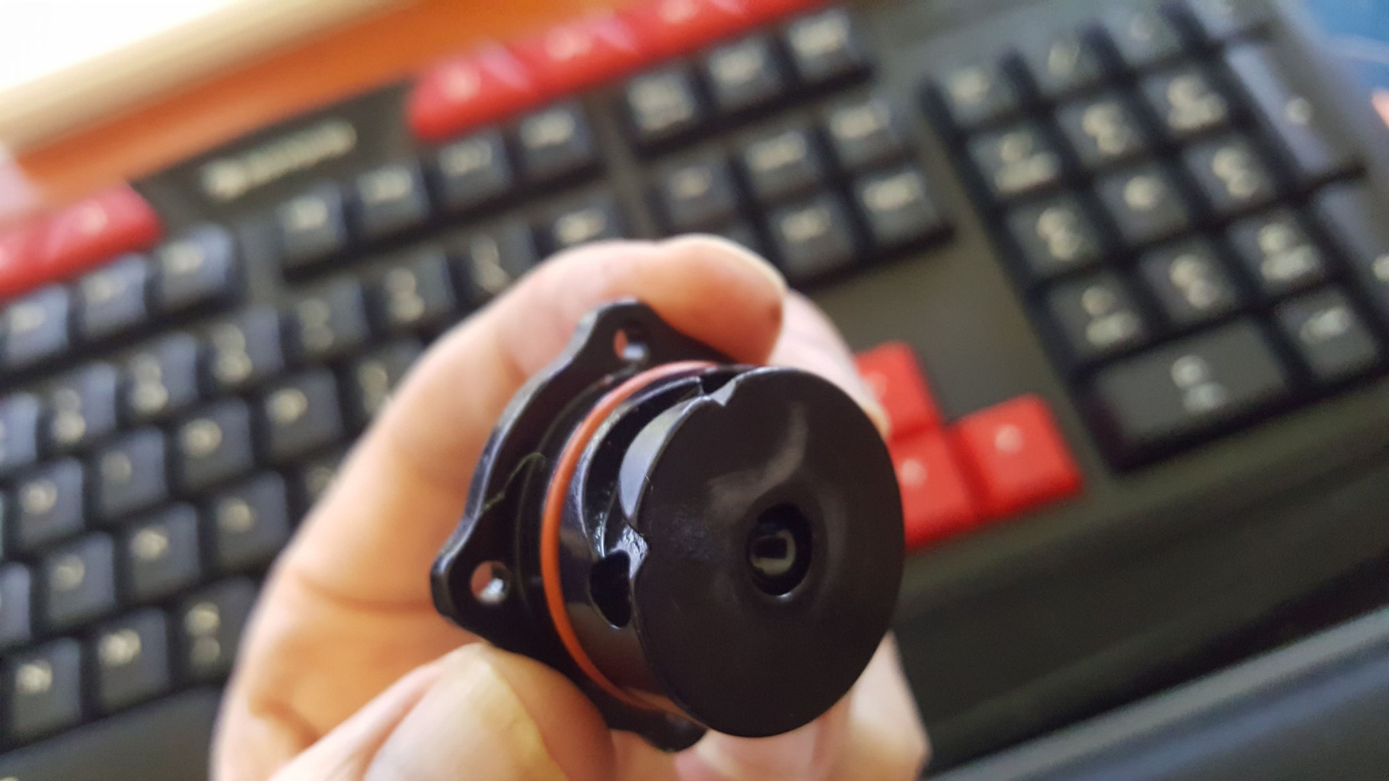 EB Mods PP-1 Back plate for O.S. Speed Engines? - R/C Tech Forums