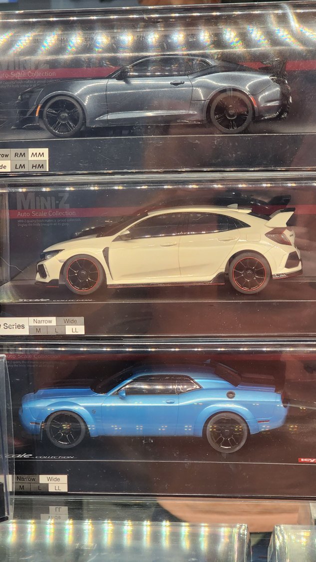 FS/FT Kyosho Mini Z Body Sets - 11 bodies available - R/C Tech Forums