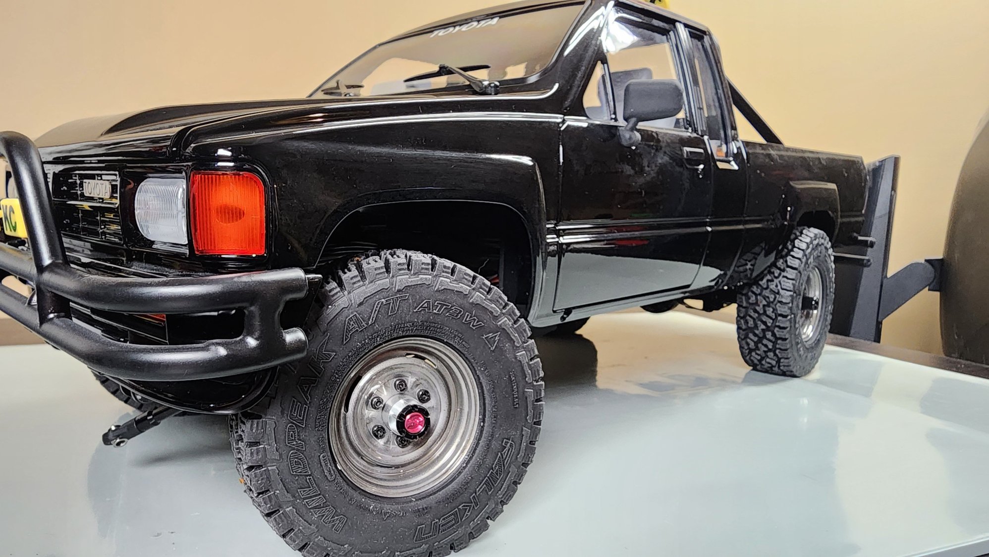 RC4WD TF2 Scale Crawler RTR - Back to the Future - Connecticut - R/C Tech Forums