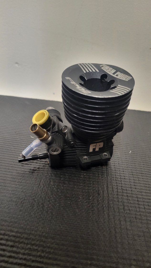 Flashpoint FP02 Engine. - R/C Tech Forums