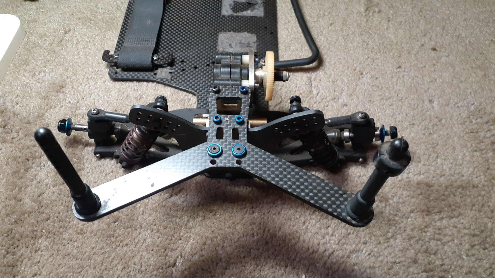 custom works intimidator LM or EDM dirt oval racer - R/C Tech Forums