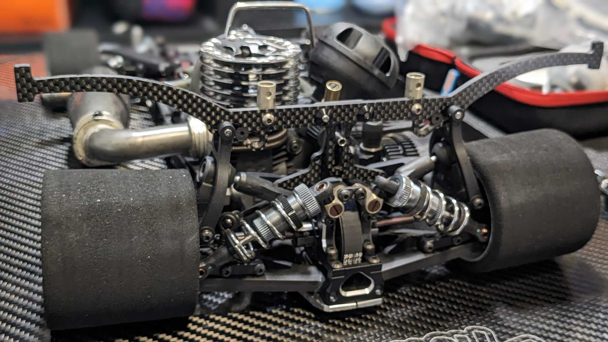 SERPENT VIPER 990 - Page 3 - R/C Tech Forums