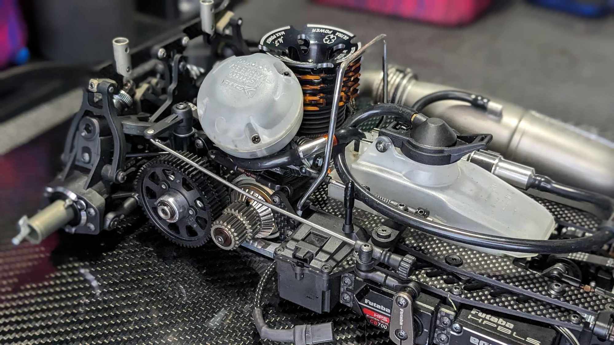 SERPENT VIPER 990 - Page 3 - R/C Tech Forums