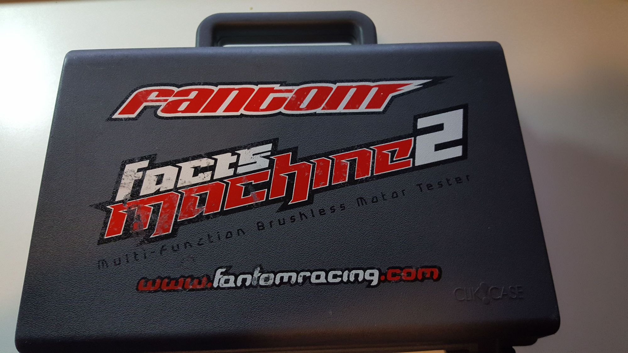 Fantom Facts Machine 2 - R/C Tech Forums