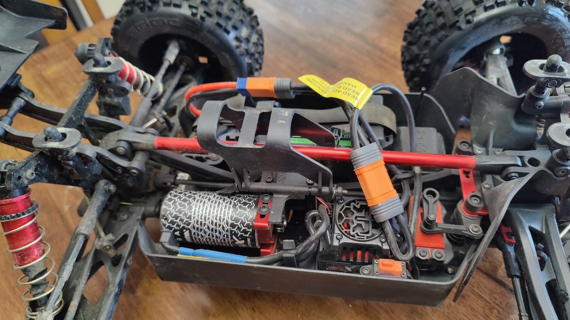 Arrma Outcast 6s - R/C Tech Forums