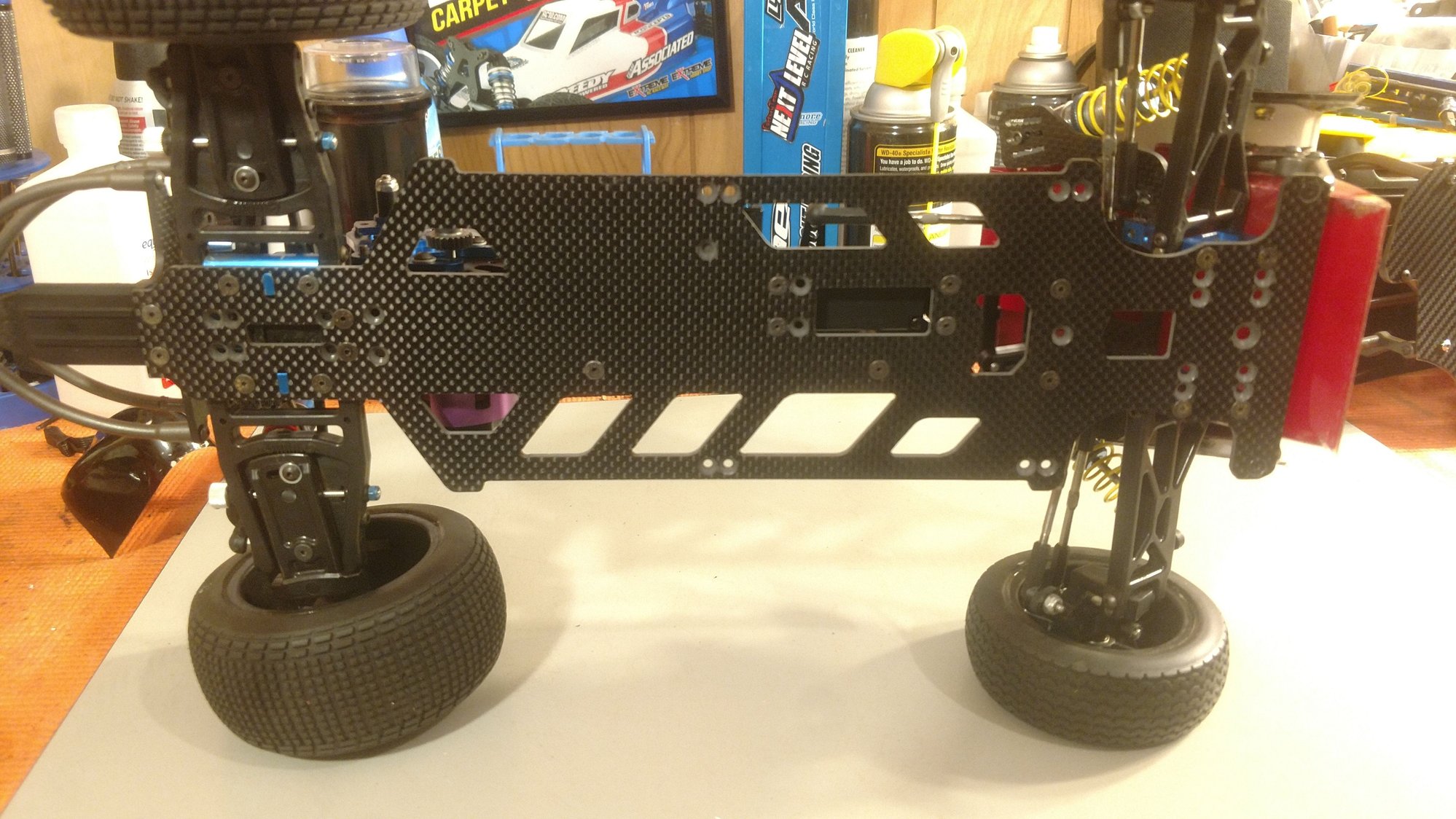 Custom Works Outlaw 3 very Nice!! - R/C Tech Forums