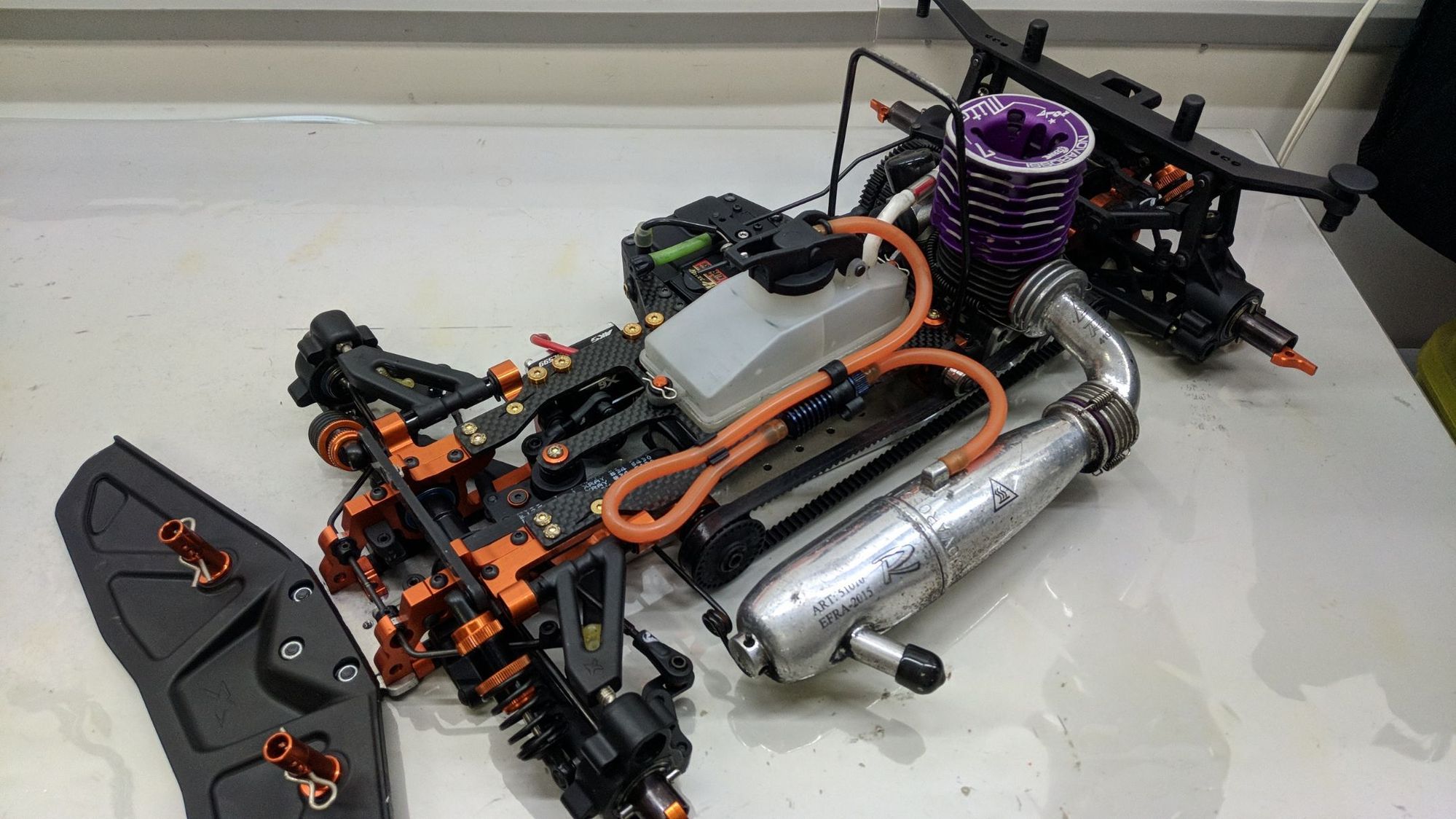 FS: Xray RX8 2017 (buy one gets almost two) - R/C Tech Forums