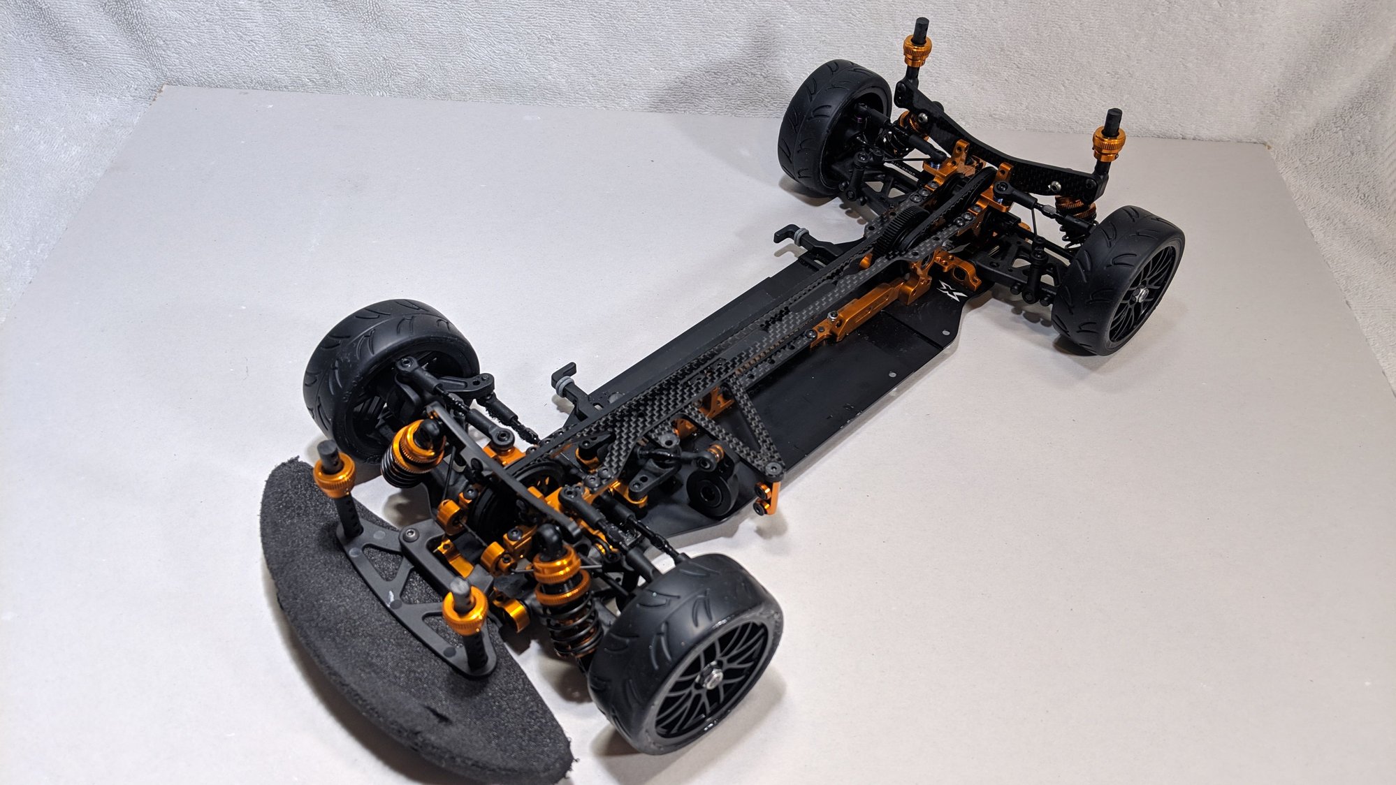 FS: XRAY T4 2017 with solid aluminum chassis - R/C Tech Forums
