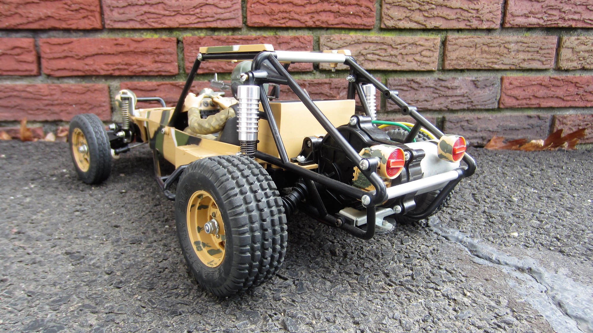 Tamiya Fast Attack Vehicle - R/C Tech Forums