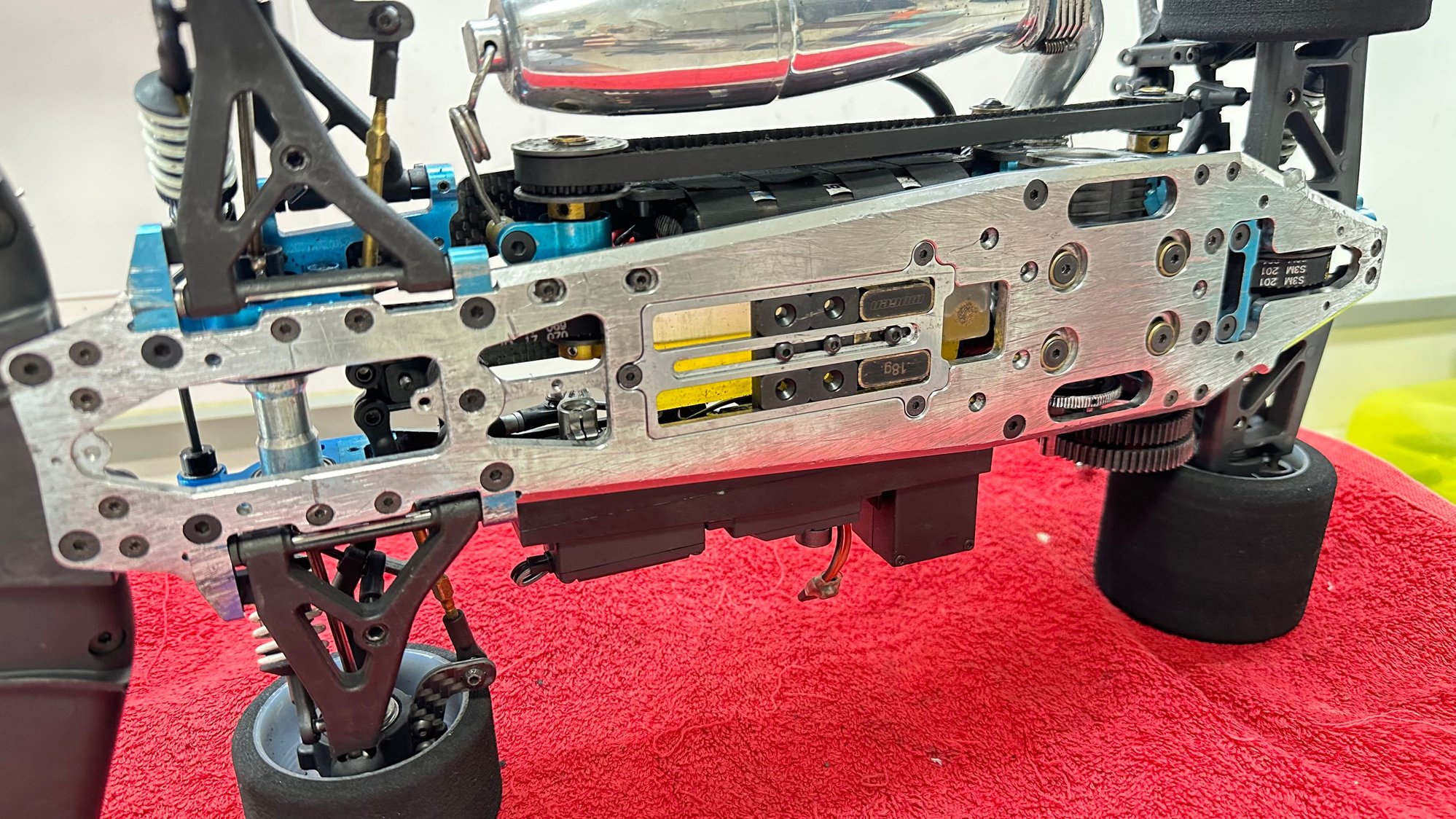 Shepherd Velox V8.2 1/8th on-road - R/C Tech Forums