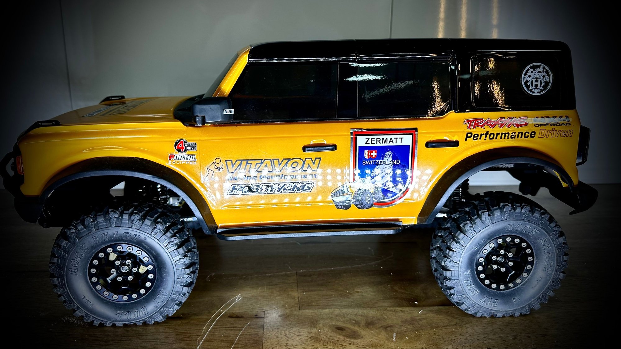 Traxxas TRX-4 2021 Ford Bronco - R/C Tech Forums