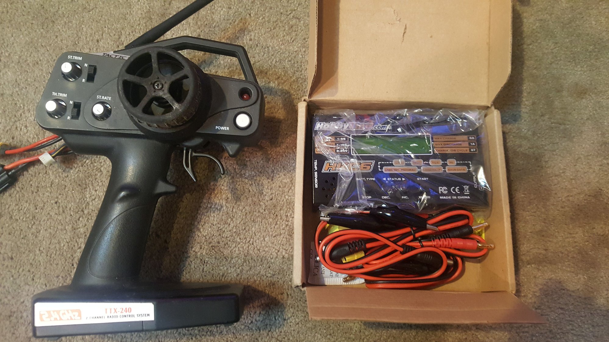 Team Associated Rc18T 4wd truggy RTR 1/18 Rc18r Rc18mt Rc18b 4X4 ...