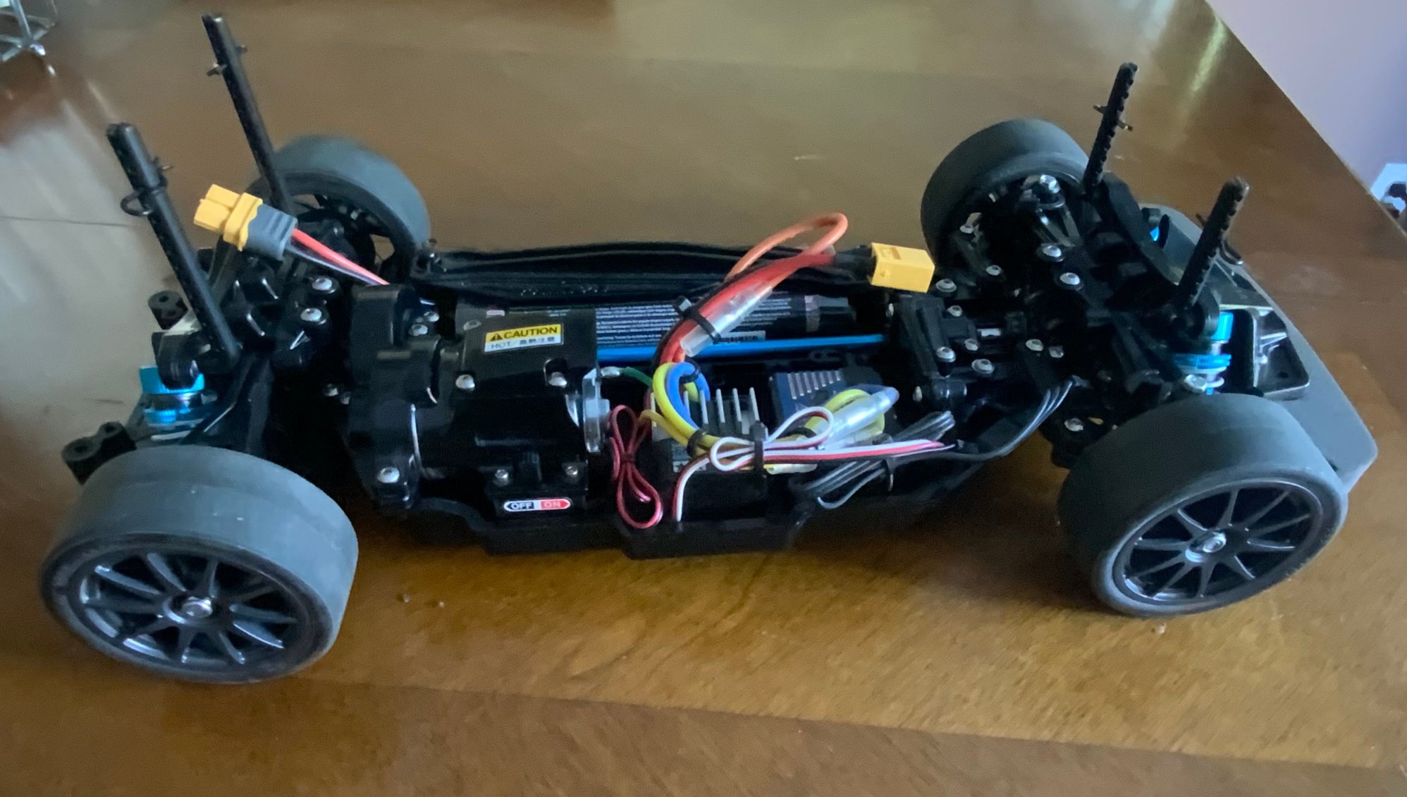 Tamiya TT02 TCS race - R/C Tech Forums
