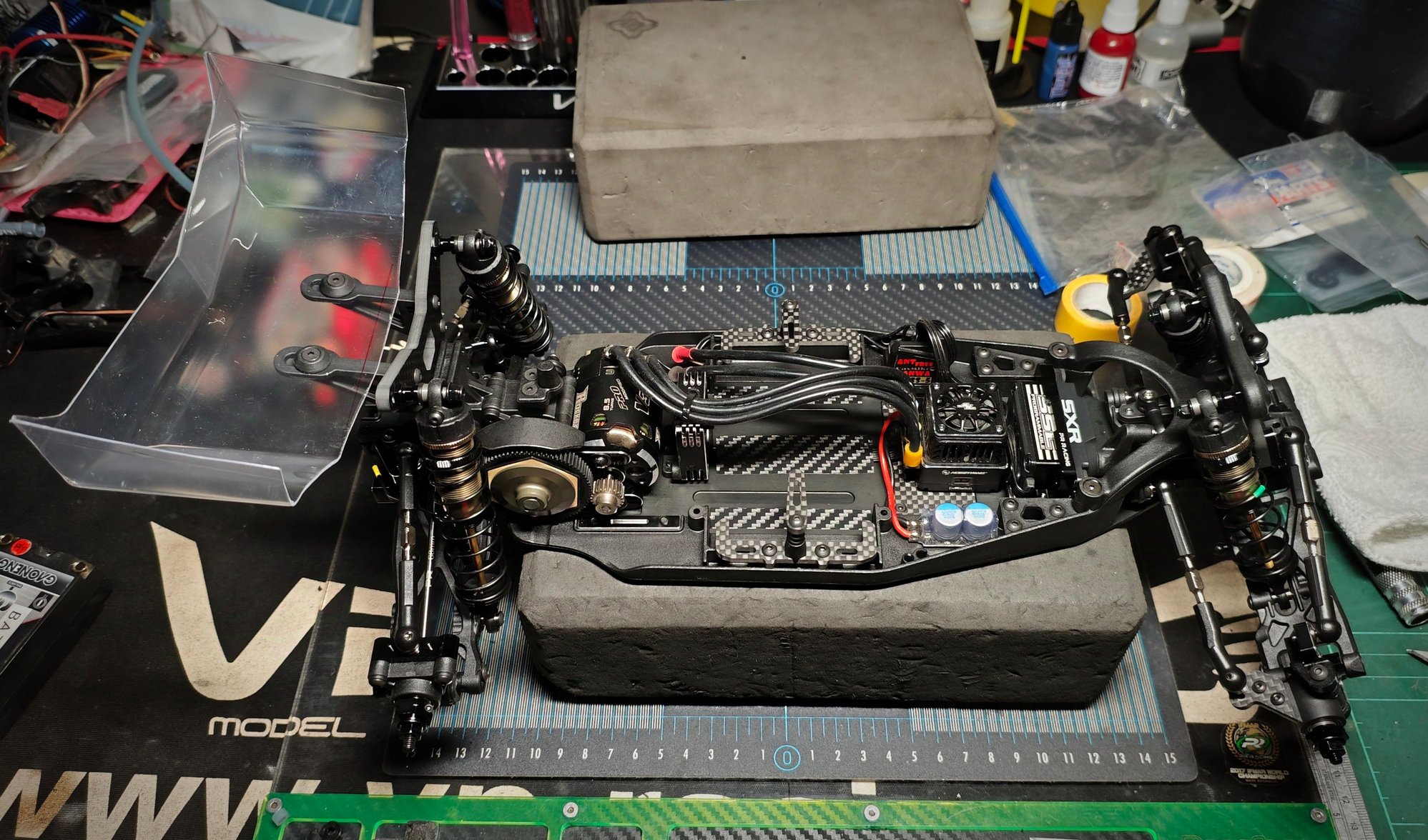 PR RACING B10R - 2024 1/10th 2wd buggy - Page 3 - R/C Tech Forums