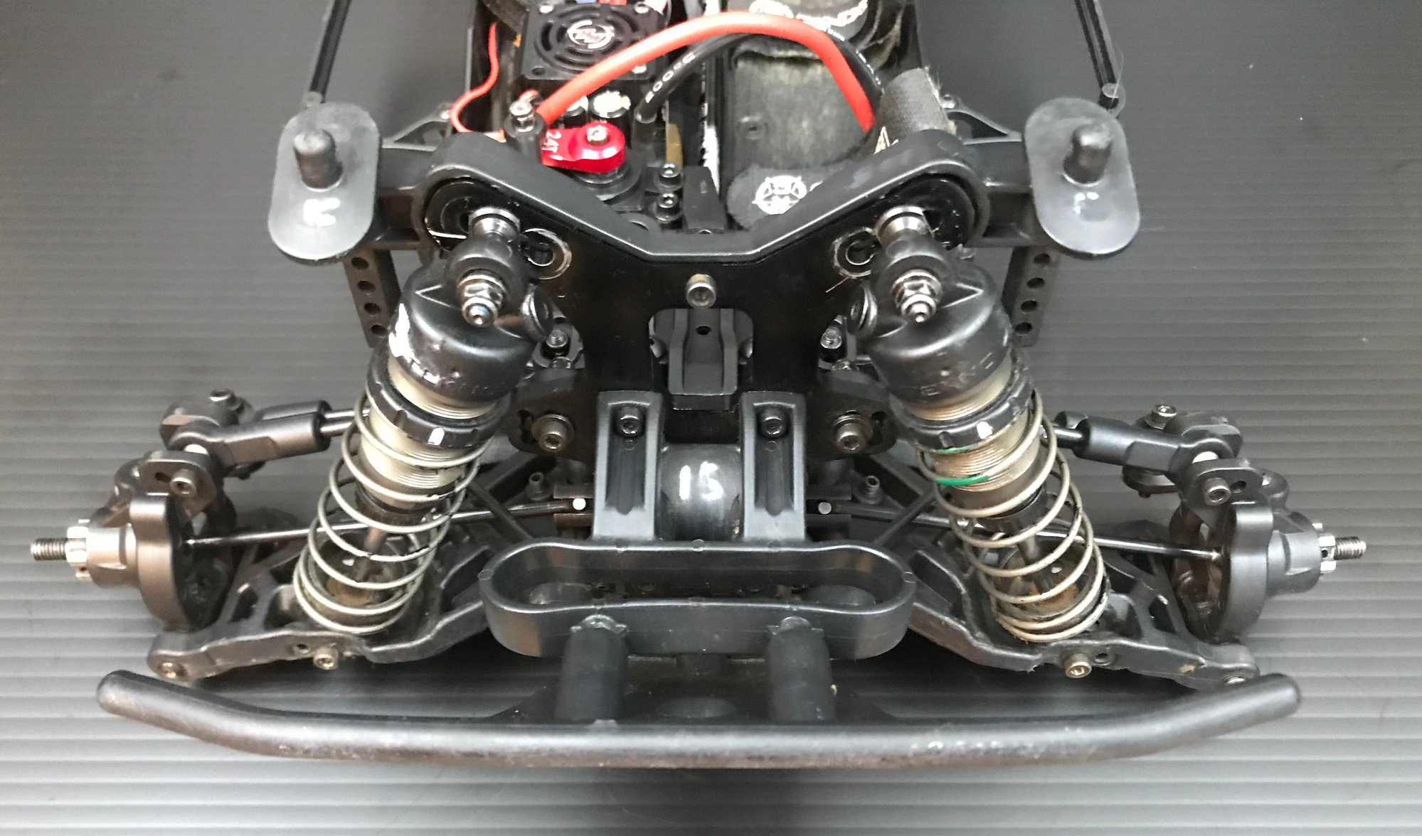 Tekno SCT410.3 ARTR: Hobbywing Combo + New Custom Painted Body (see ...