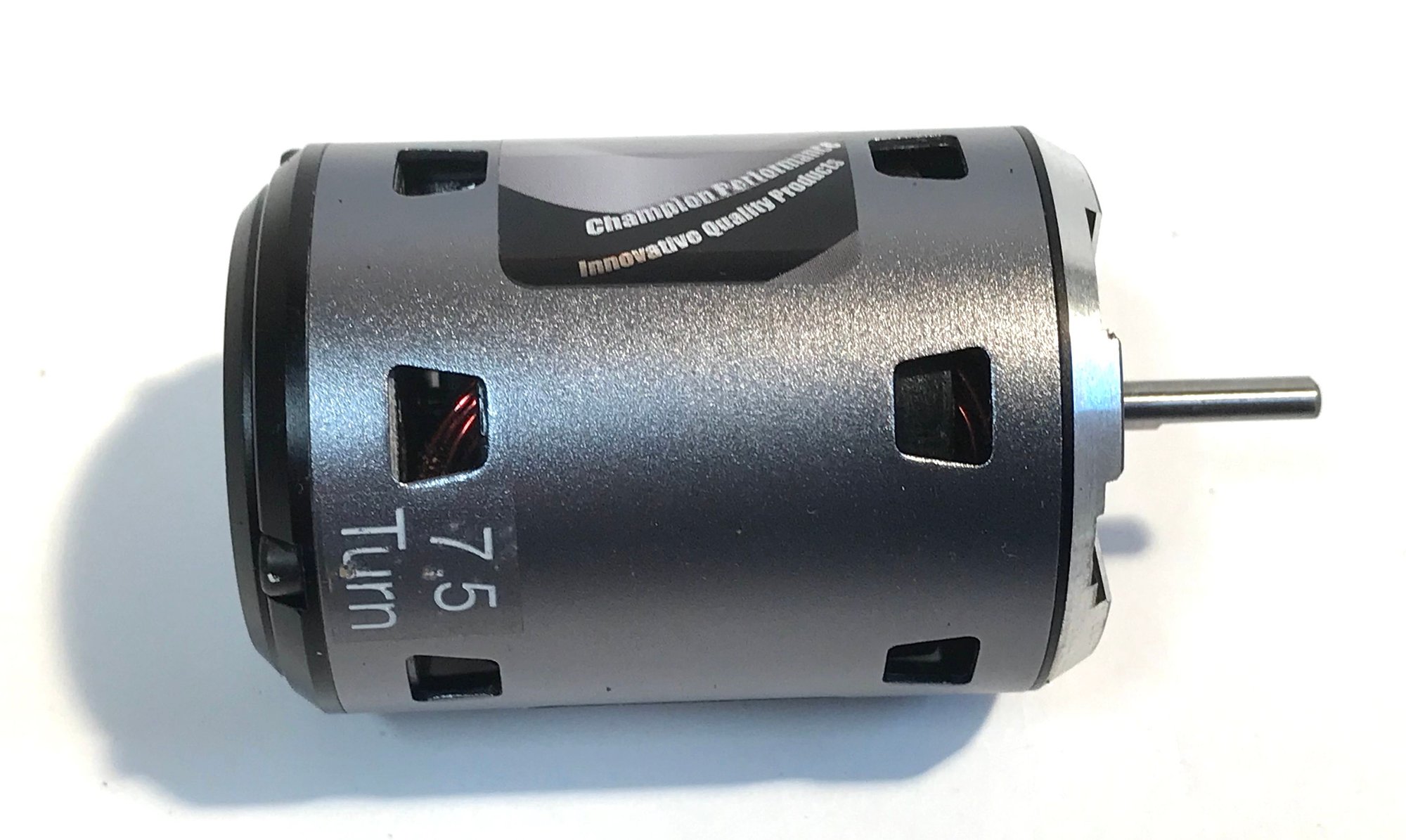 Team Powers 7.5 Turn Motor **Like new - R/C Tech Forums