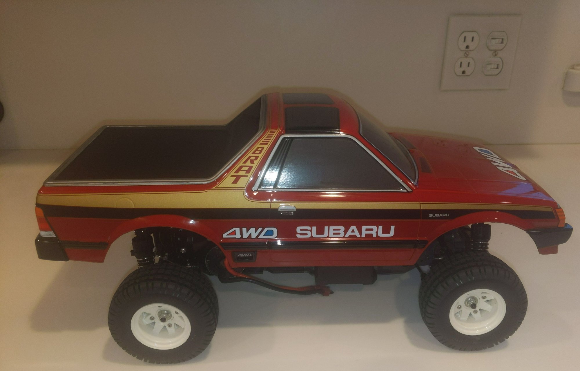 The Tamiya MF01 X Chassis Thread - Page 12 - R/C Tech Forums