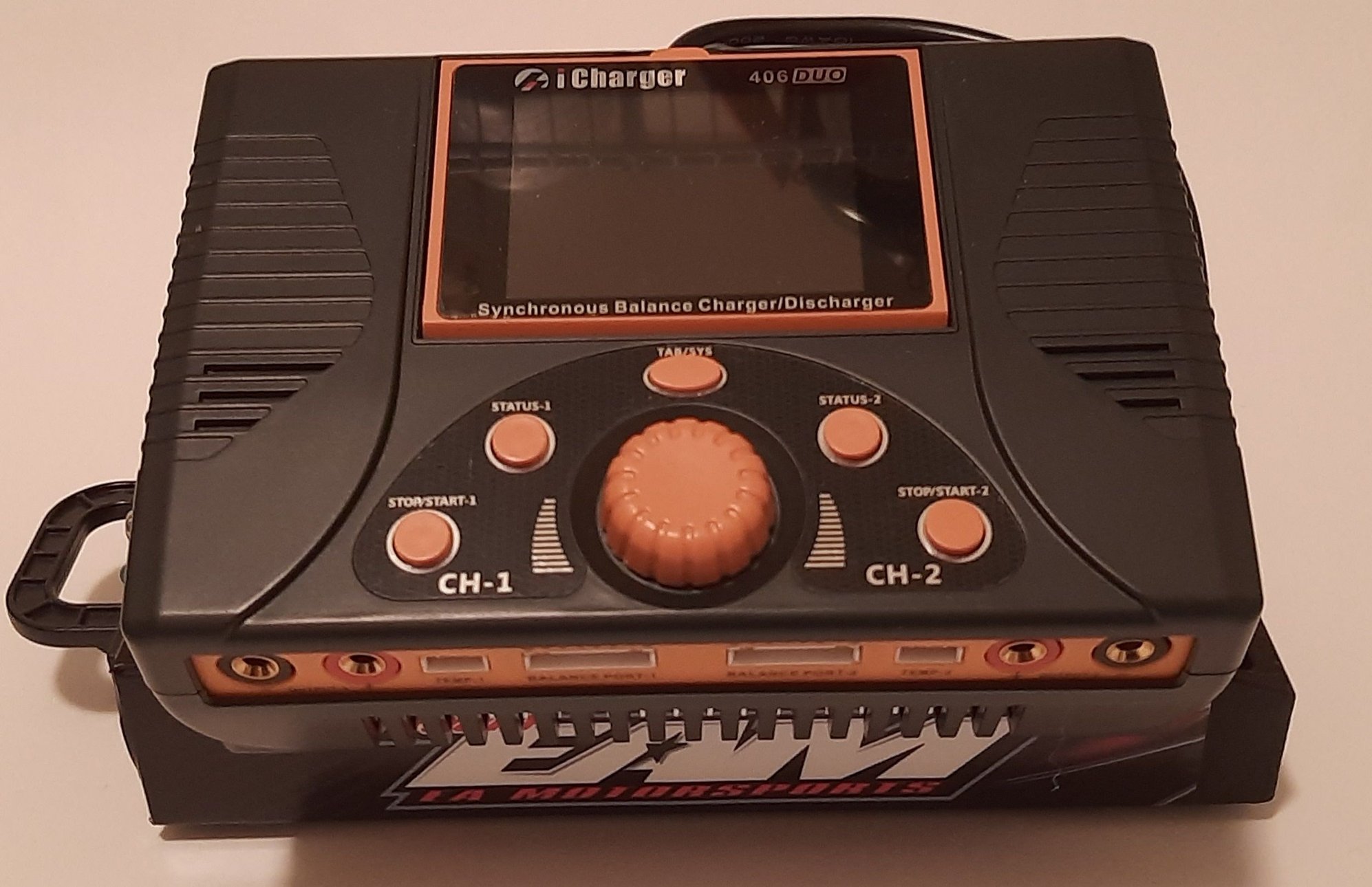 Icharger 406duo complete charging setup - R/C Tech Forums