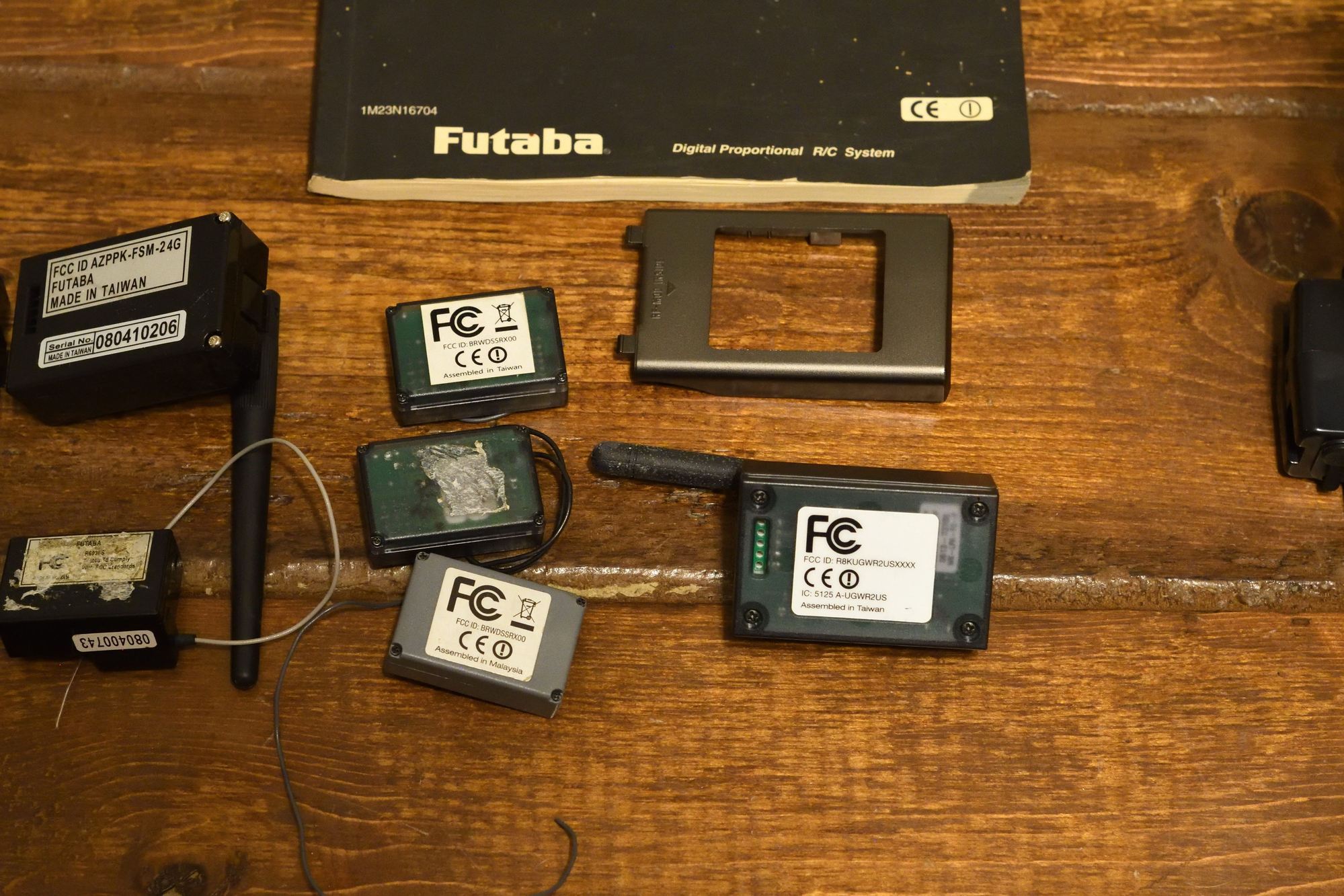 Futaba T3PKS Magnum Radio w/ 3 modules and many receivers - R/C Tech Forums