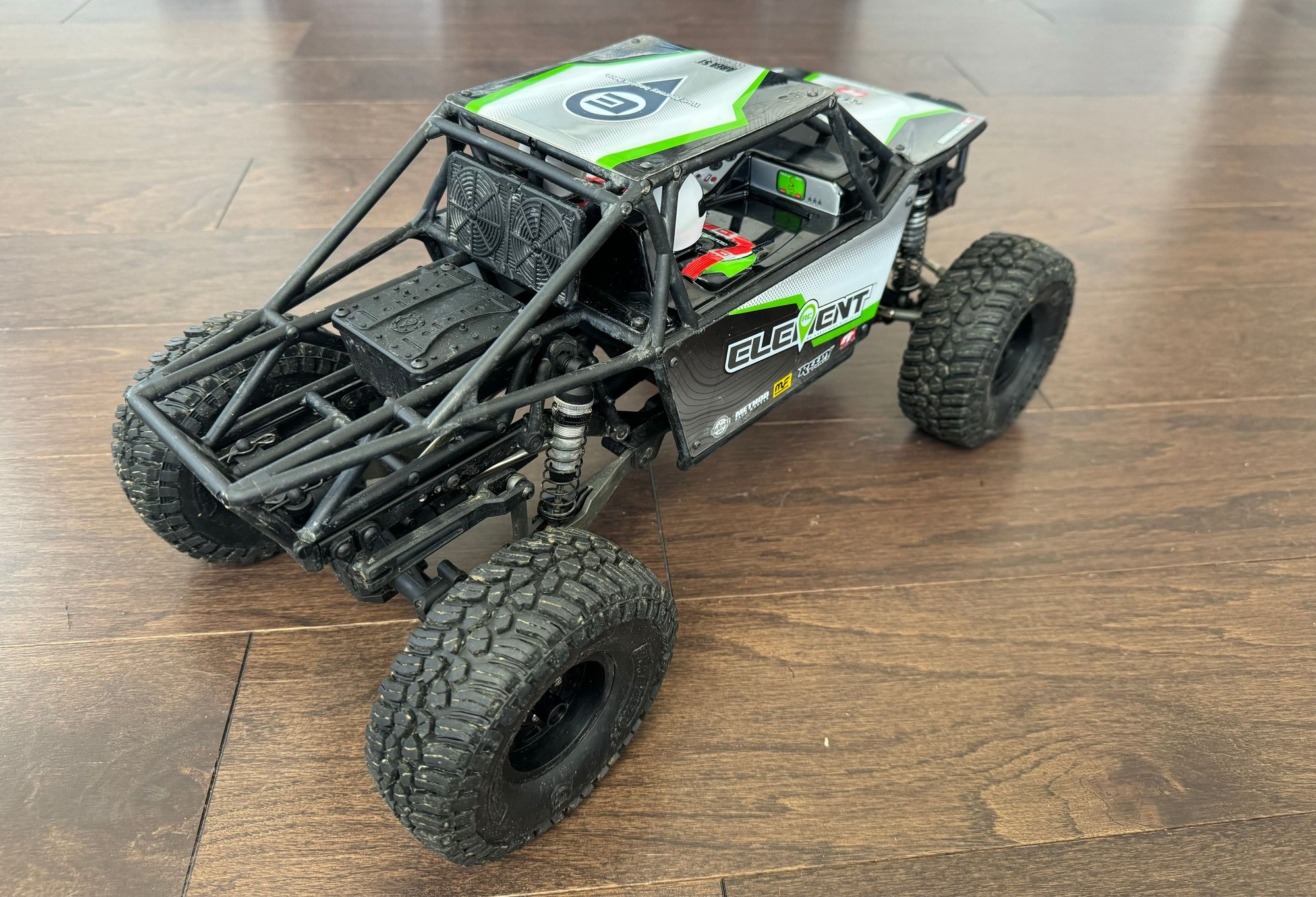 Element Gatekeeper - R/C Tech Forums