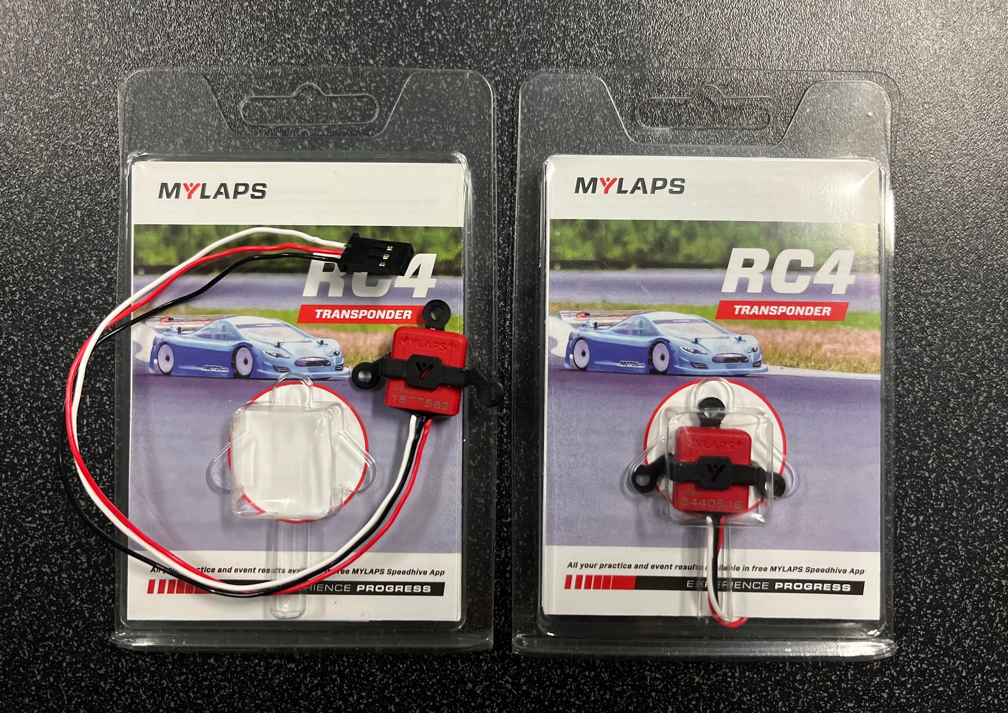 Mylaps RC4 - 3 wire Transponder **BRAND NEW** - R/C Tech Forums
