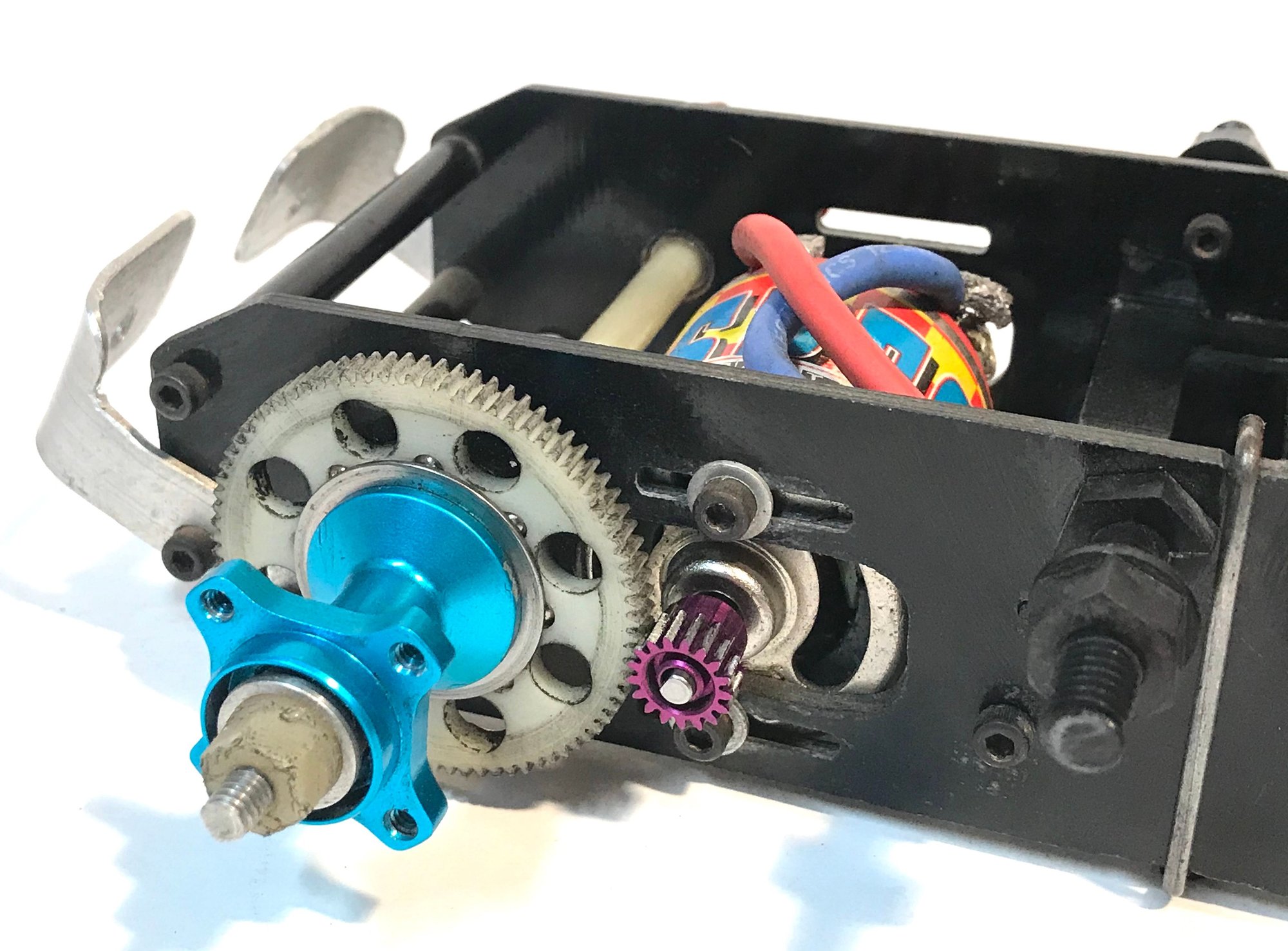 Bolink legend - R/C Tech Forums