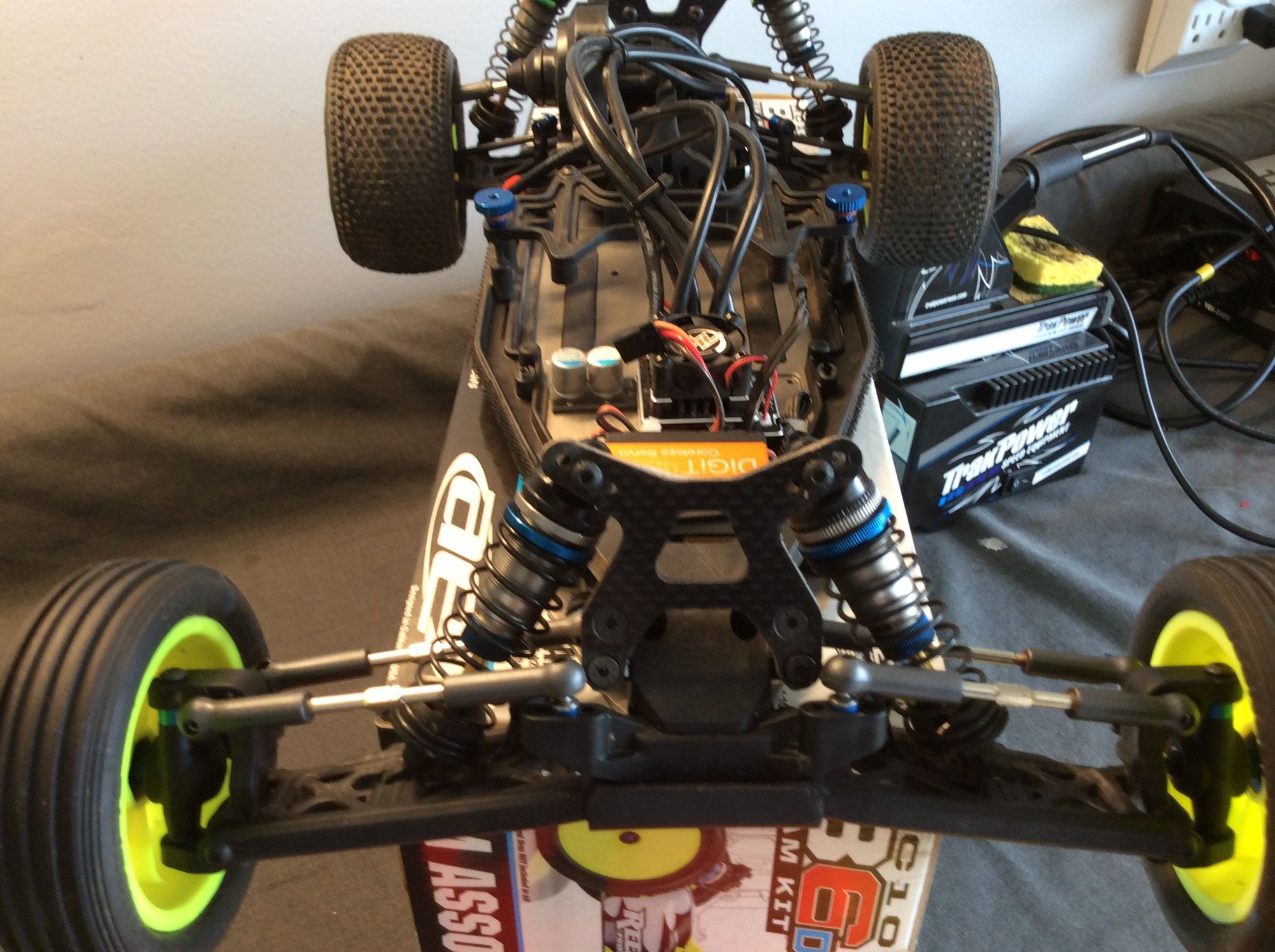 B6&B6d - R/C Tech Forums