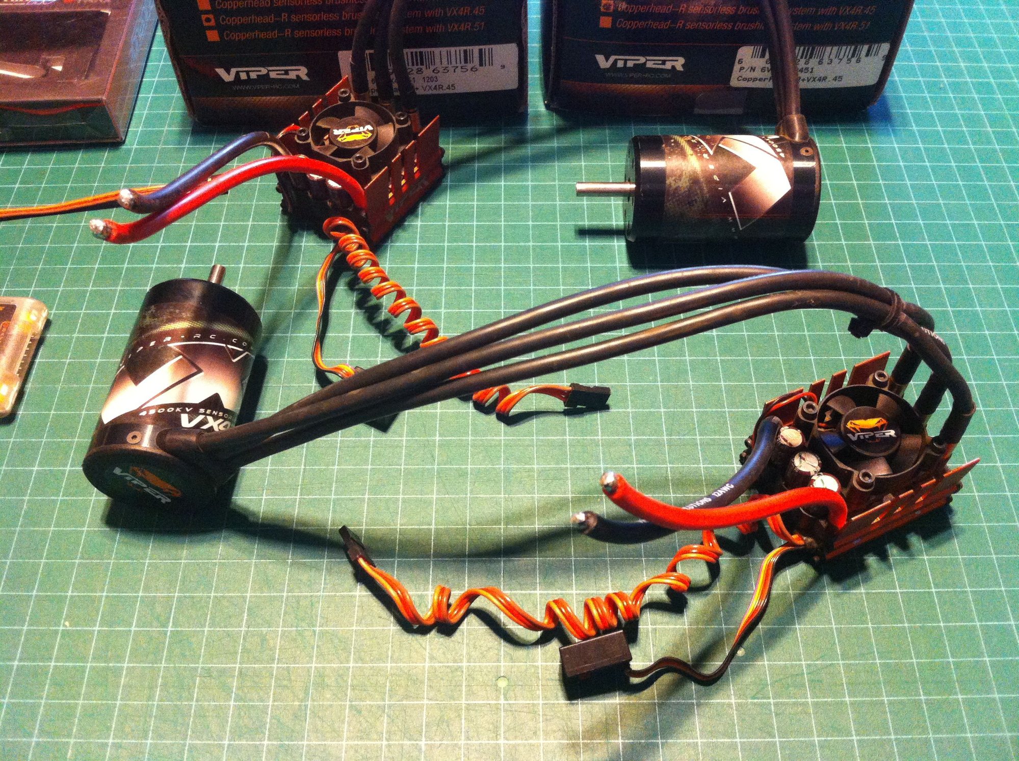 2 Viper Copperhead Systems - R/C Tech Forums