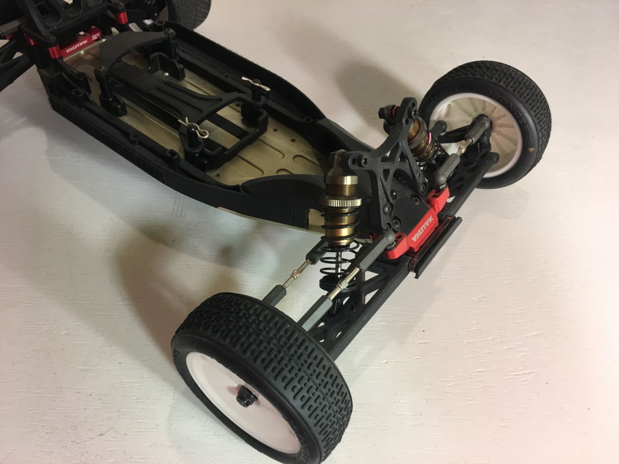 Kyosho RB6 NEW - R/C Tech Forums
