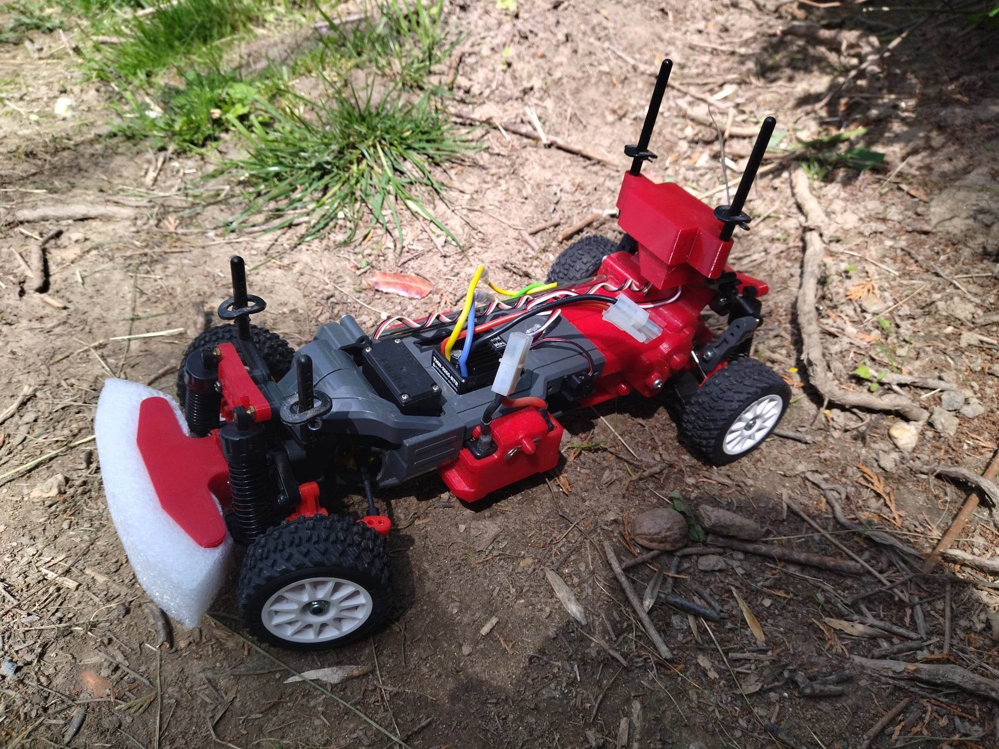 The Tamiya MF01 X Chassis Thread - Page 10 - R/C Tech Forums